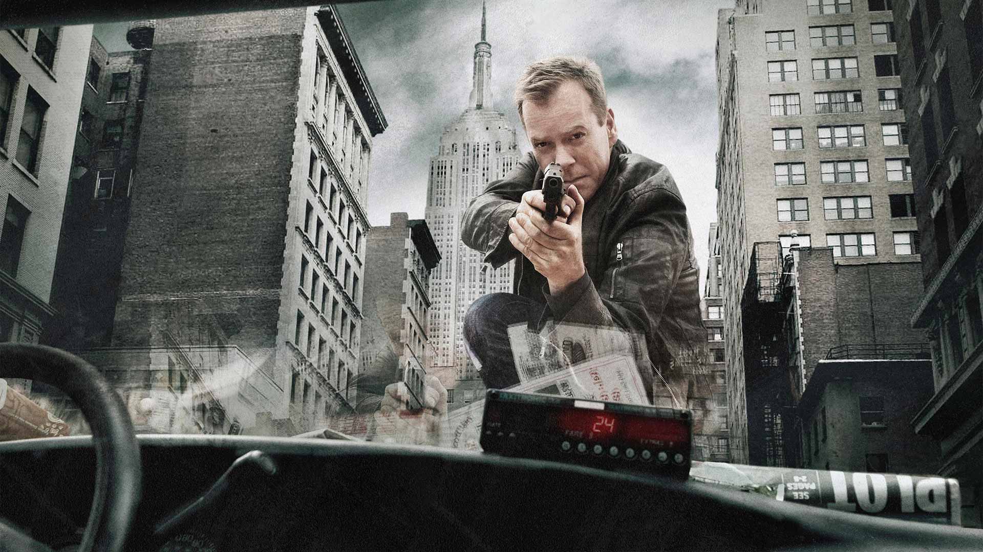 Jack Bauer Wallpapers - Top Free Jack Bauer Backgrounds - WallpaperAccess