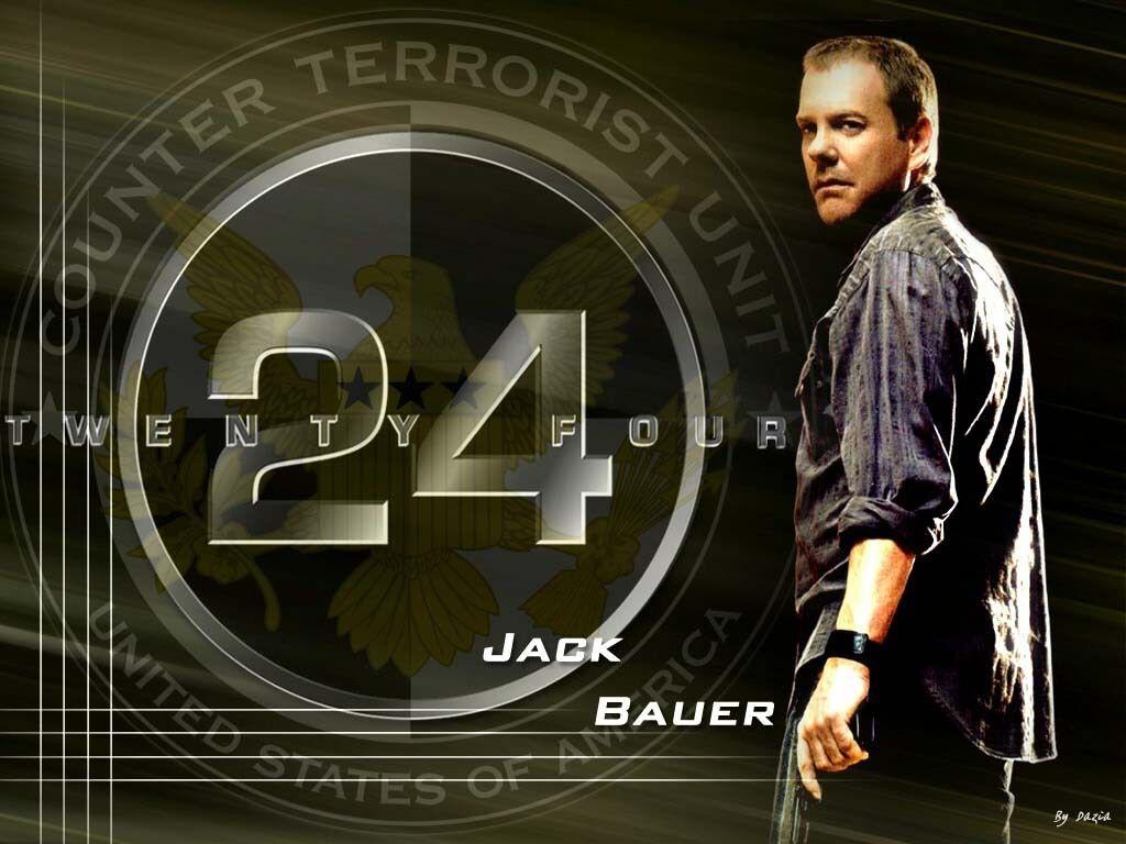 Jack Bauer Wallpapers - Top Free Jack Bauer Backgrounds - WallpaperAccess
