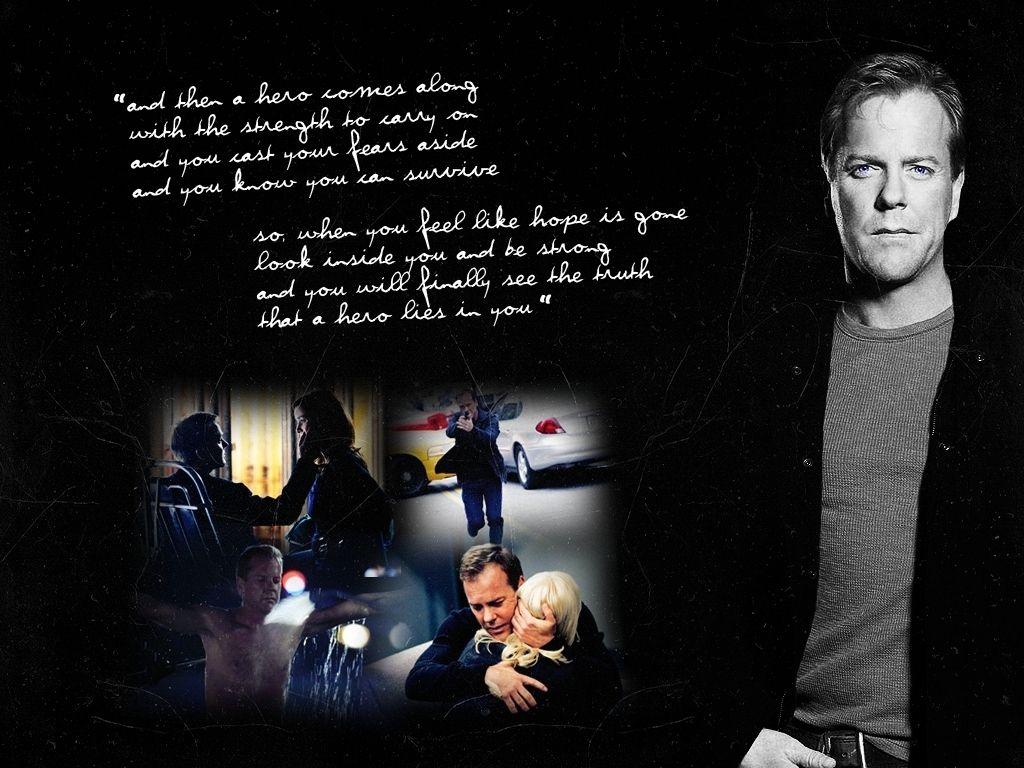 Jack Bauer Wallpapers - Top Free Jack Bauer Backgrounds - WallpaperAccess
