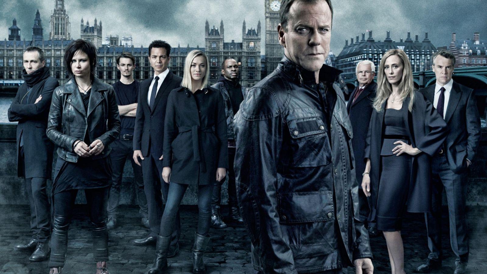 Jack Bauer Wallpapers - Top Free Jack Bauer Backgrounds - WallpaperAccess