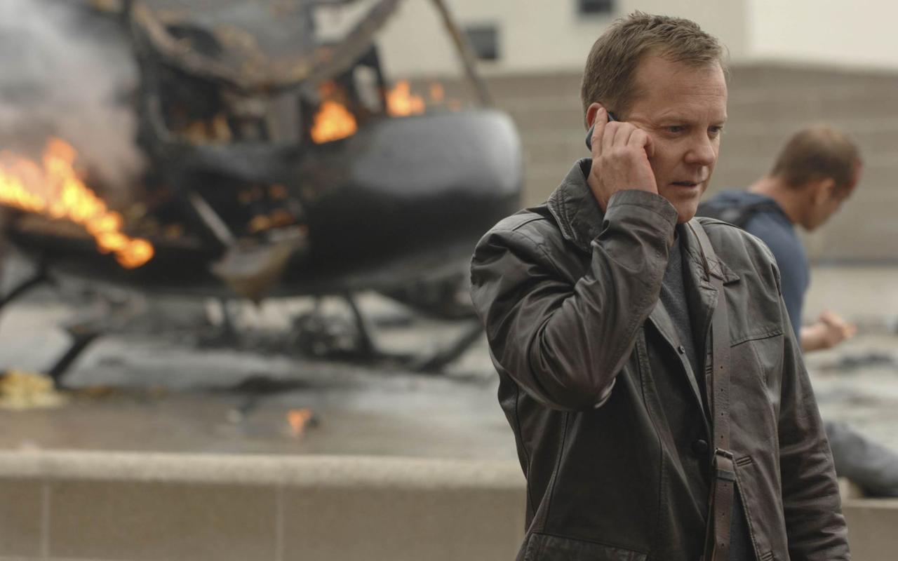Jack Bauer Wallpapers - Top Free Jack Bauer Backgrounds - WallpaperAccess