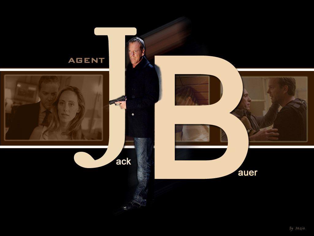 Jack Bauer Wallpapers - Top Free Jack Bauer Backgrounds - WallpaperAccess