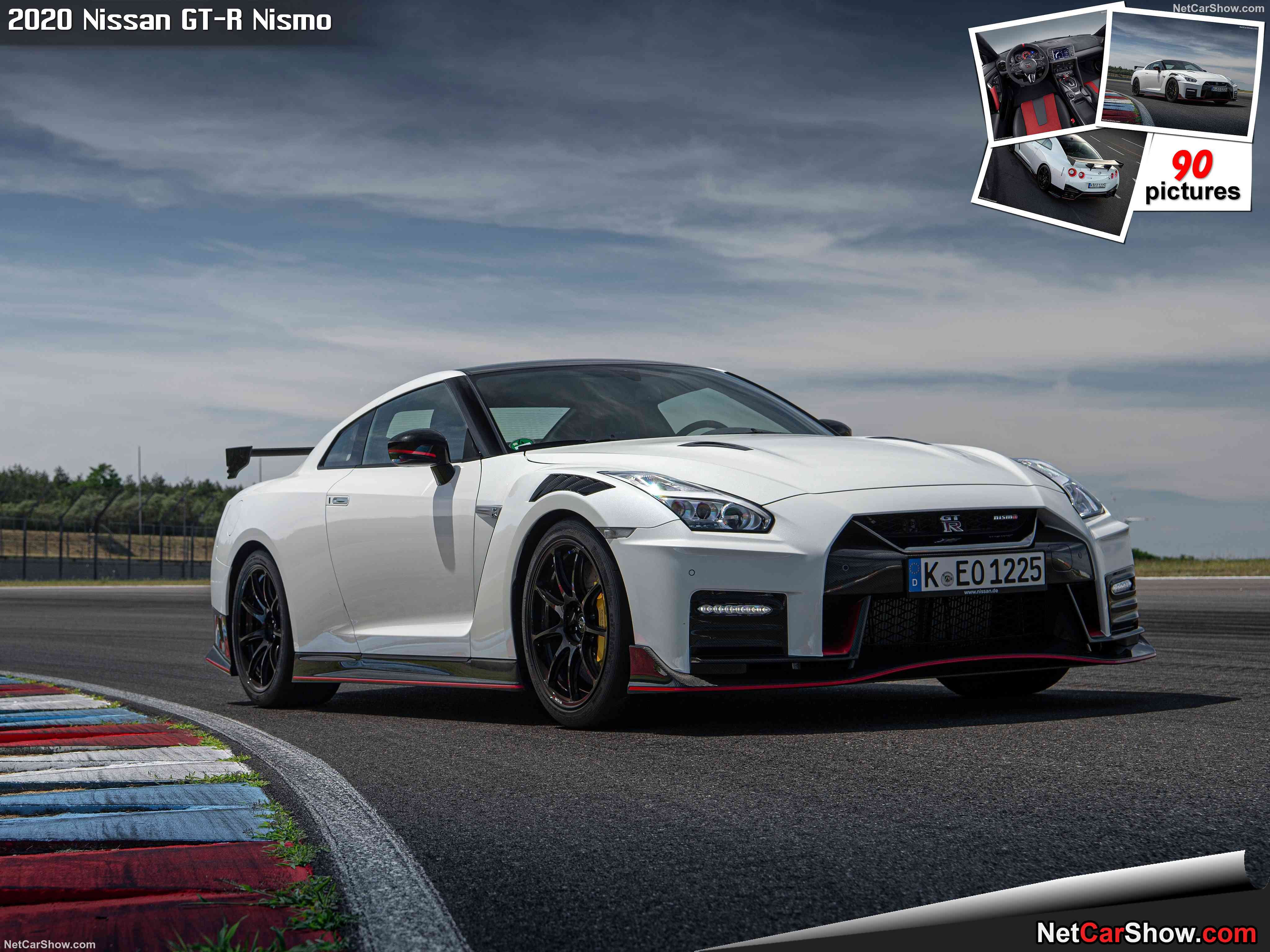 Nissan GT-R Nismo Wallpapers - Top Free Nissan GT-R Nismo Backgrounds - WallpaperAccess