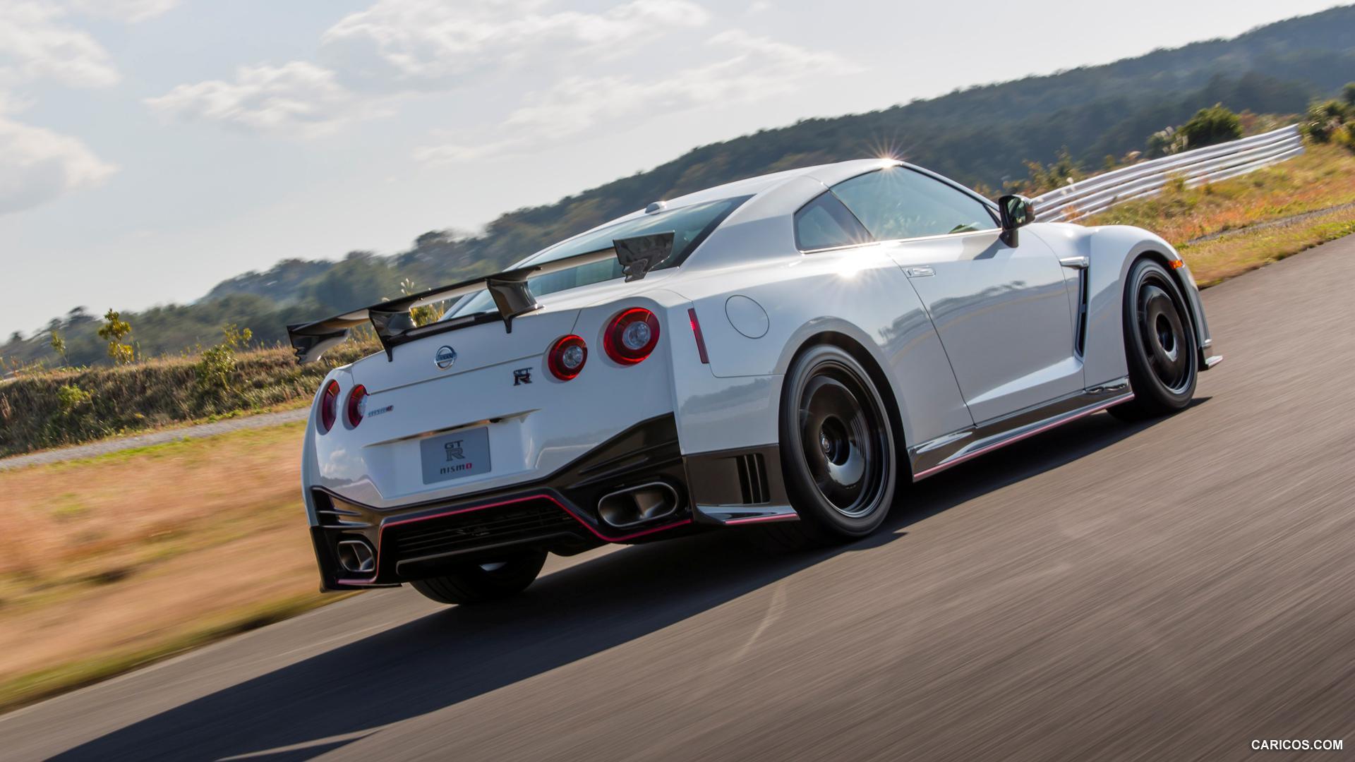 Nissan GT-R Nismo Wallpapers - Top Free Nissan GT-R Nismo Backgrounds - WallpaperAccess