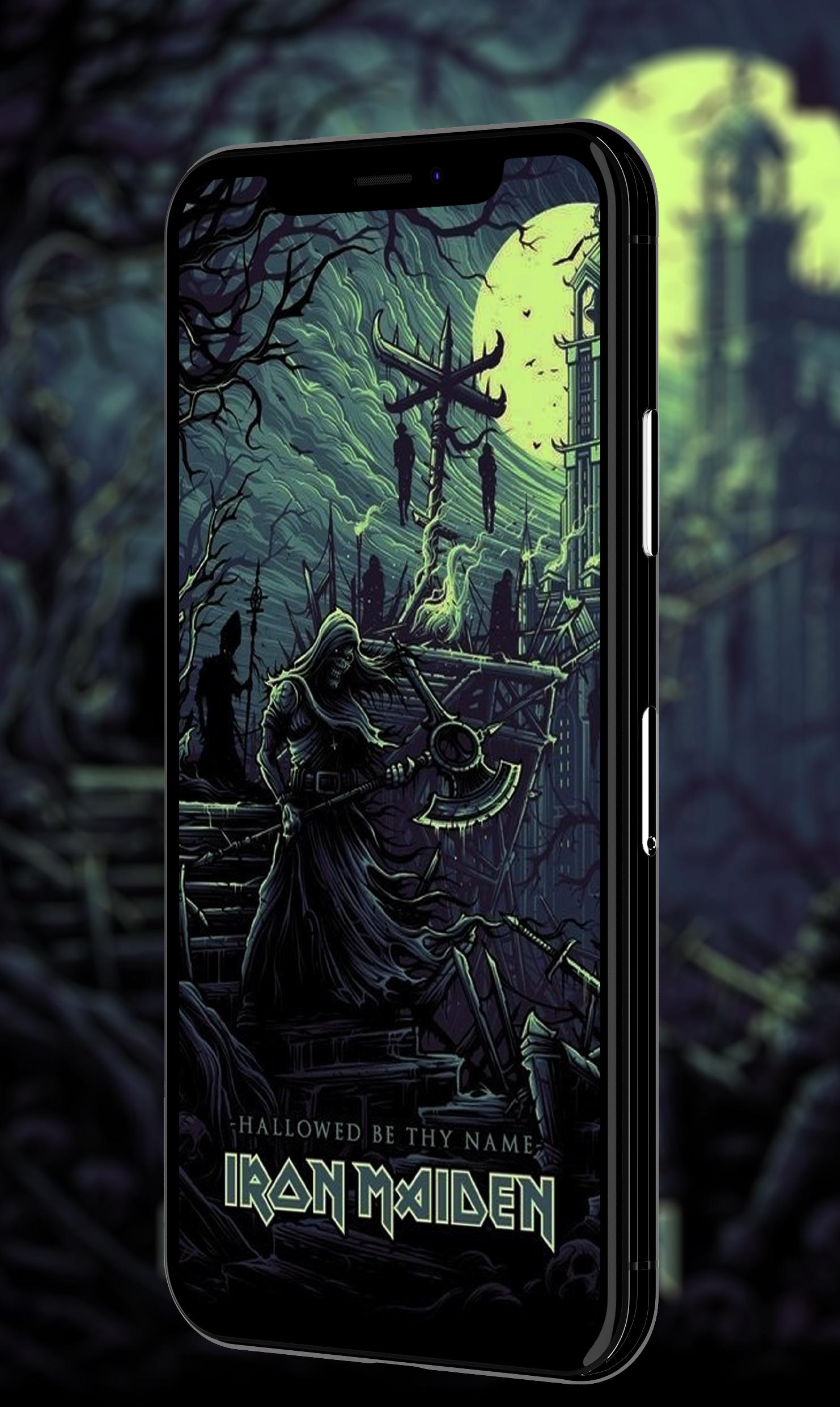 Metal Rock Wallpapers - Top Free Metal Rock Backgrounds - WallpaperAccess