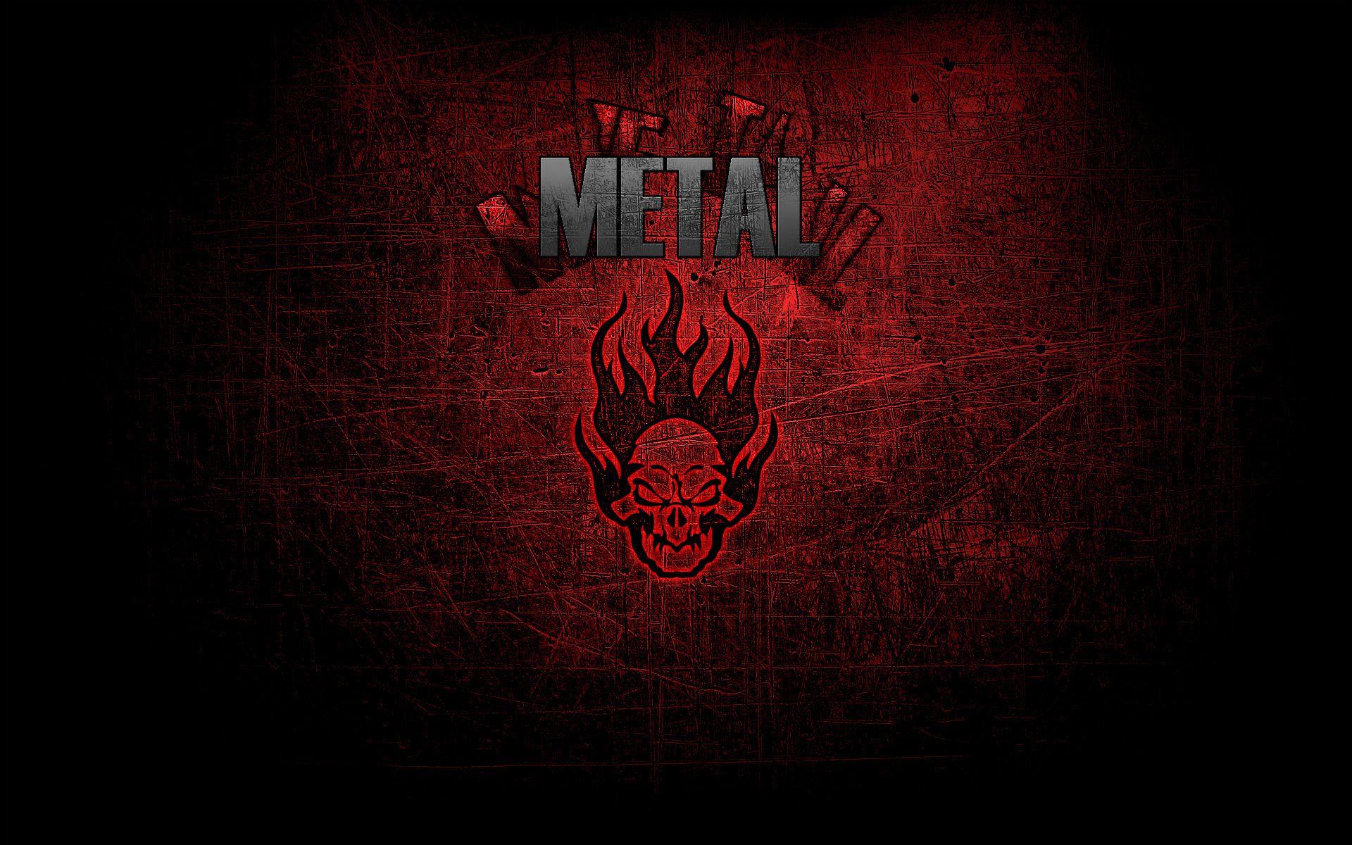 Rock Metal Wallpapers - Top Free Rock Metal Backgrounds - WallpaperAccess