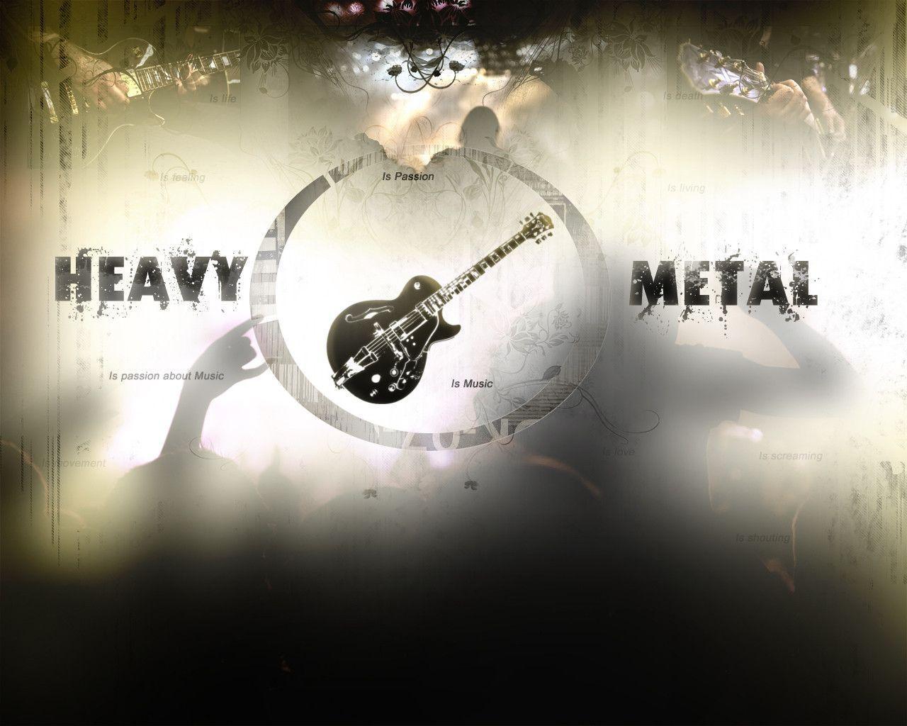 Rock Metal Wallpapers - Top Free Rock Metal Backgrounds - WallpaperAccess