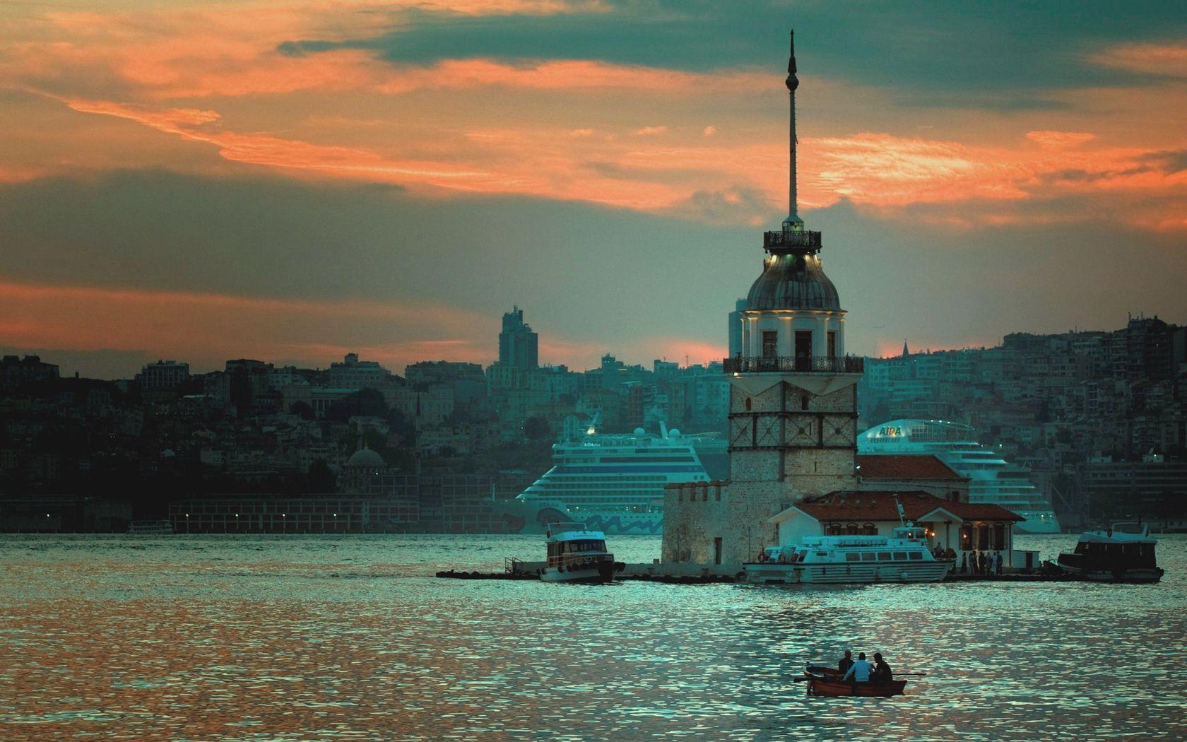 Bosphorus Wallpapers - Top Free Bosphorus Backgrounds - WallpaperAccess