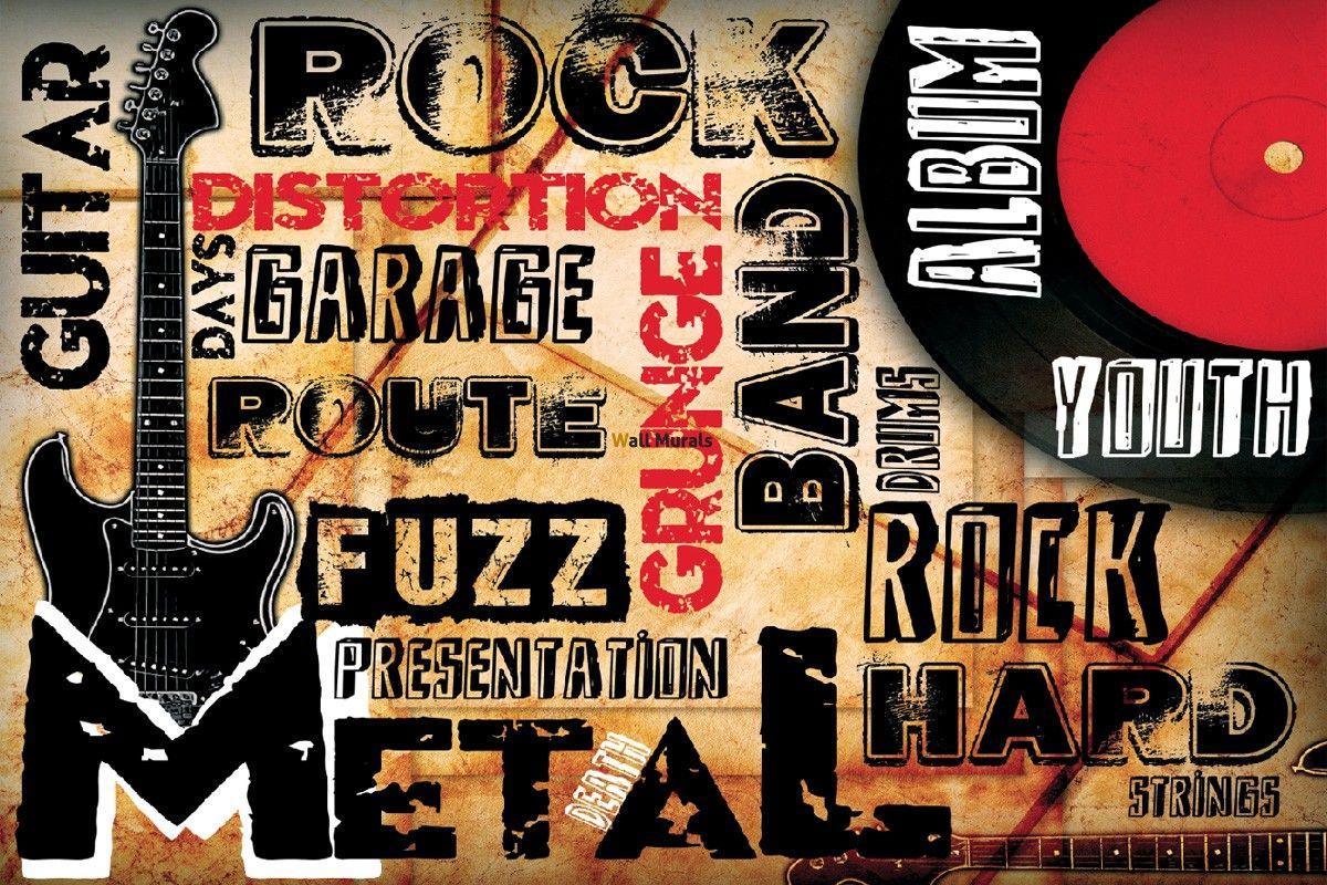 Rock Metal Wallpapers - Top Free Rock Metal Backgrounds - WallpaperAccess