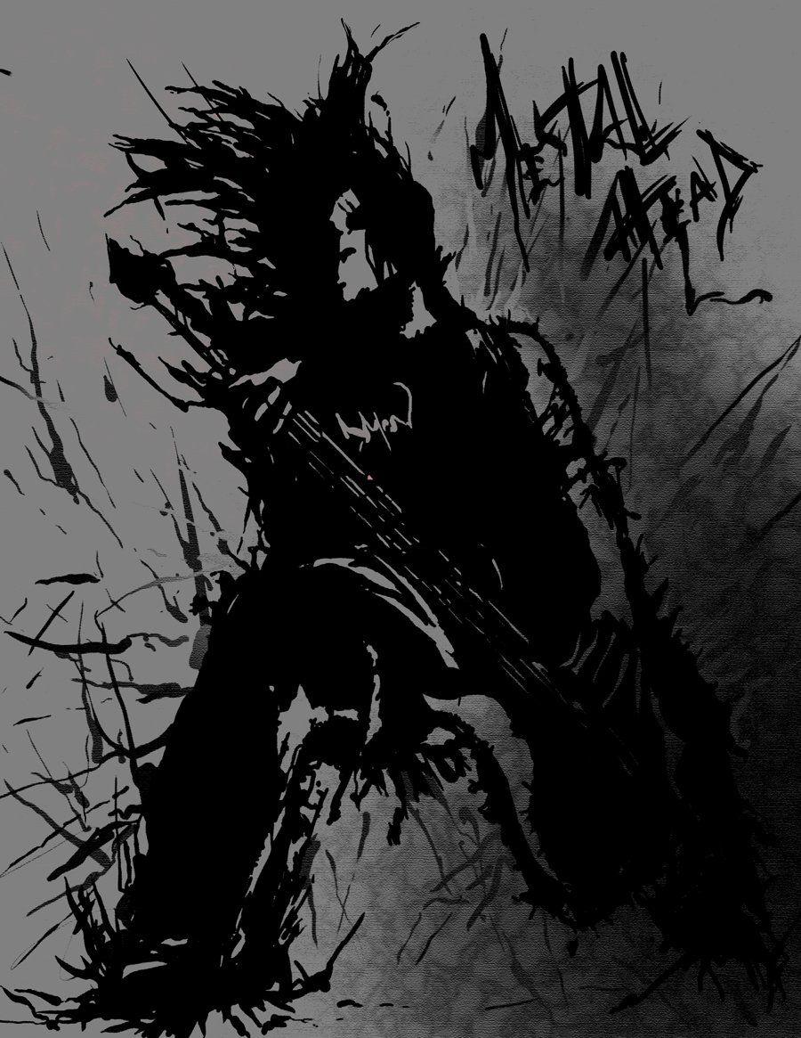 Metalhead Wallpapers - Top Free Metalhead Backgrounds - WallpaperAccess