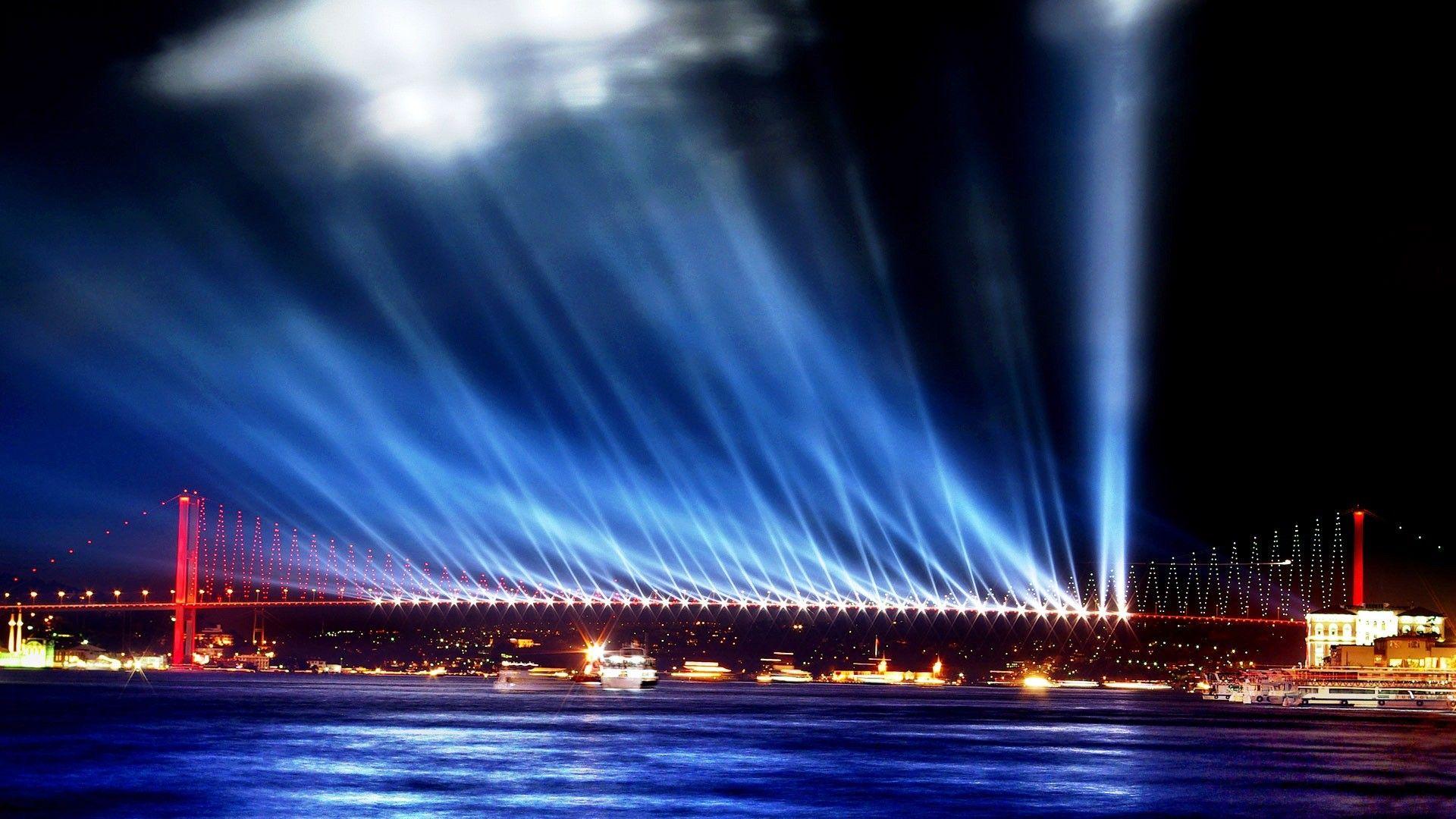 Bosphorus Bridge Wallpapers - Top Free Bosphorus Bridge Backgrounds ...