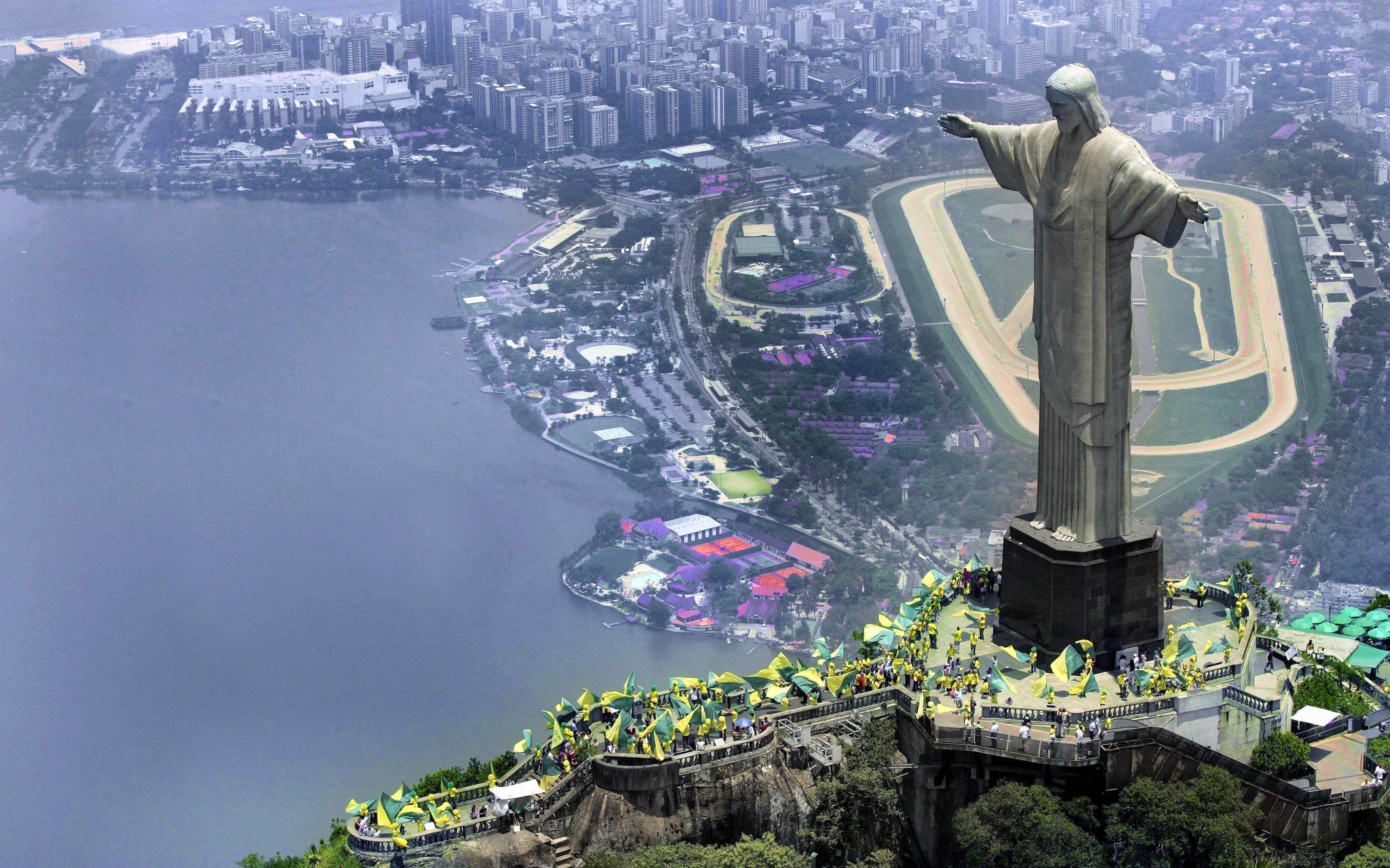 Christ the Redeemer Wallpapers - Top Free Christ the Redeemer ...