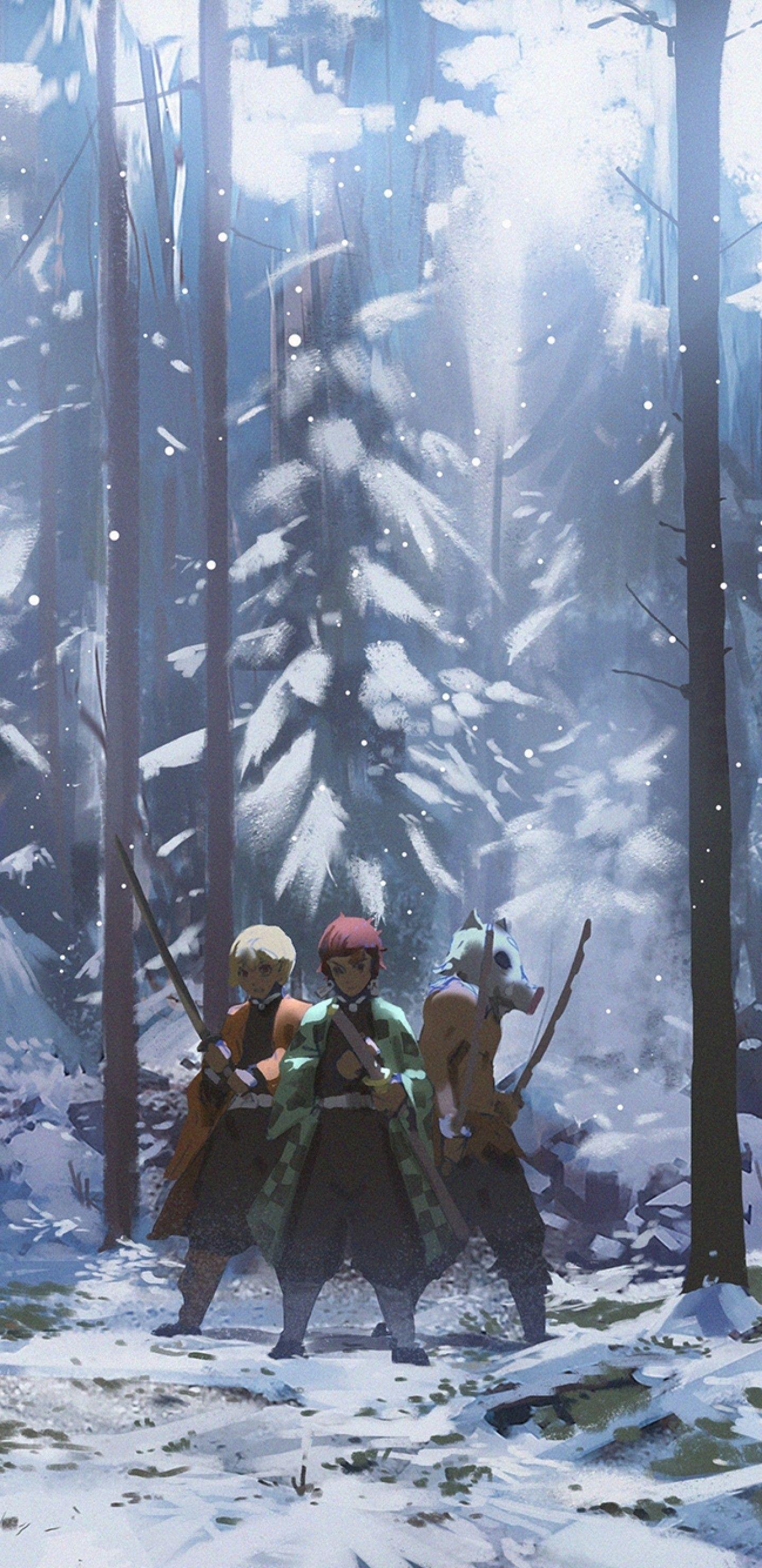 Inosuke Hashibira Wallpapers - Top Free Inosuke Hashibira Backgrounds ...