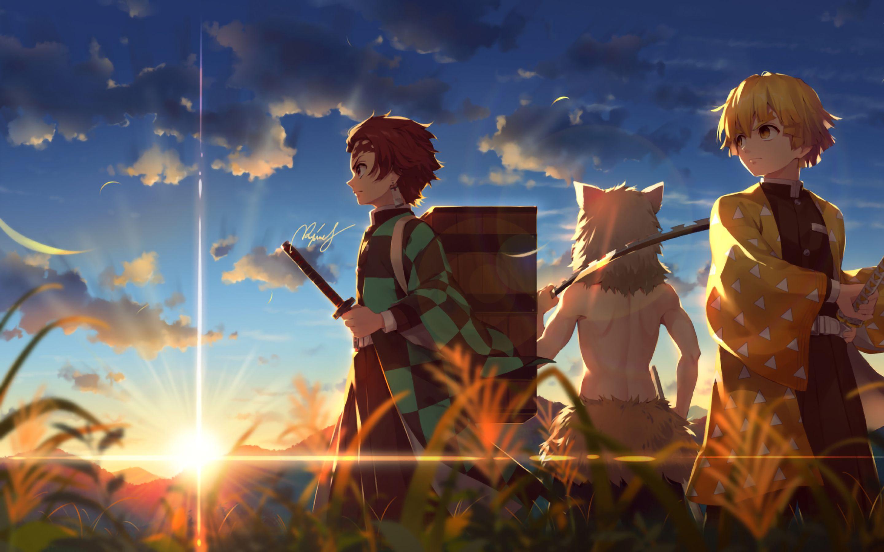 Inosuke Hashibira Wallpapers - Top Free Inosuke Hashibira Backgrounds ...