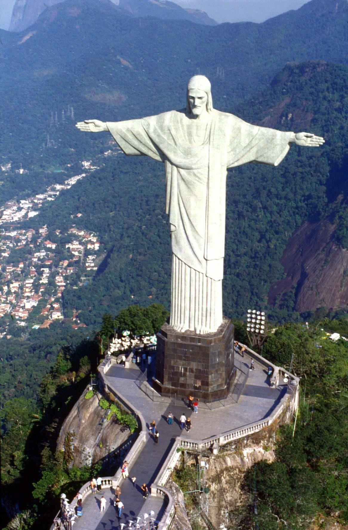 Christ the Redeemer Wallpapers - Top Free Christ the Redeemer ...