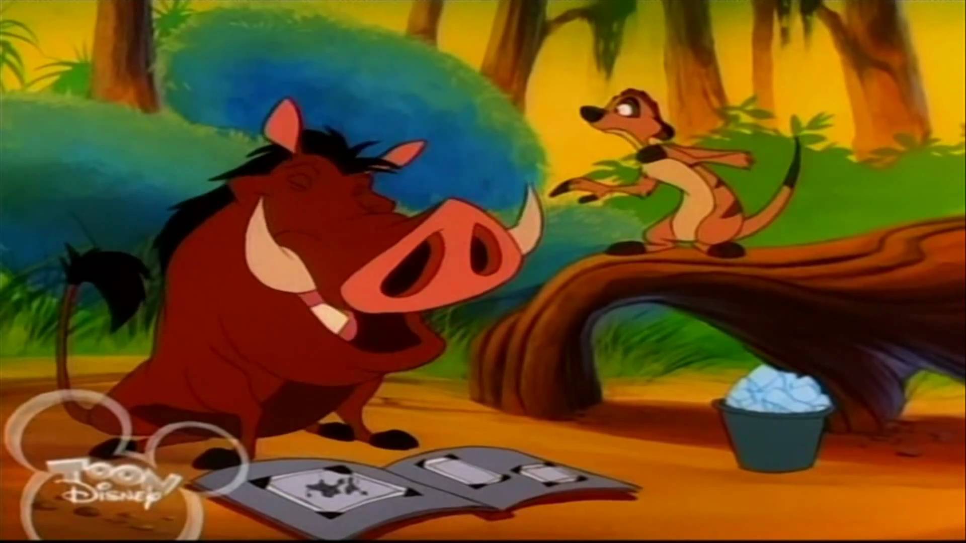 Timon and Pumbaa Wallpapers - Top Free Timon and Pumbaa Backgrounds ...