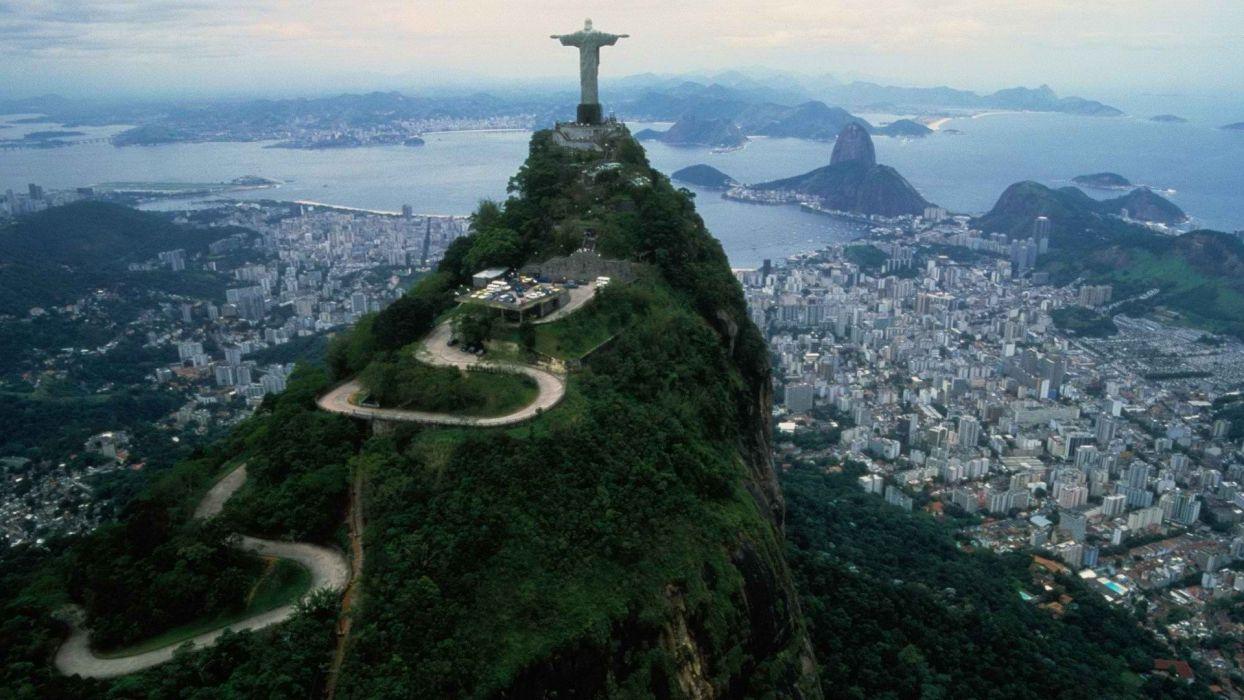 Christ the Redeemer Wallpapers - Top Free Christ the Redeemer ...