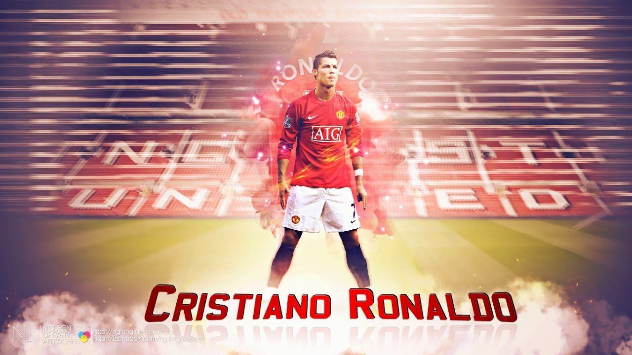 Cristiano Ronaldo Manchester United Wallpapers - Top Free Cristiano ...