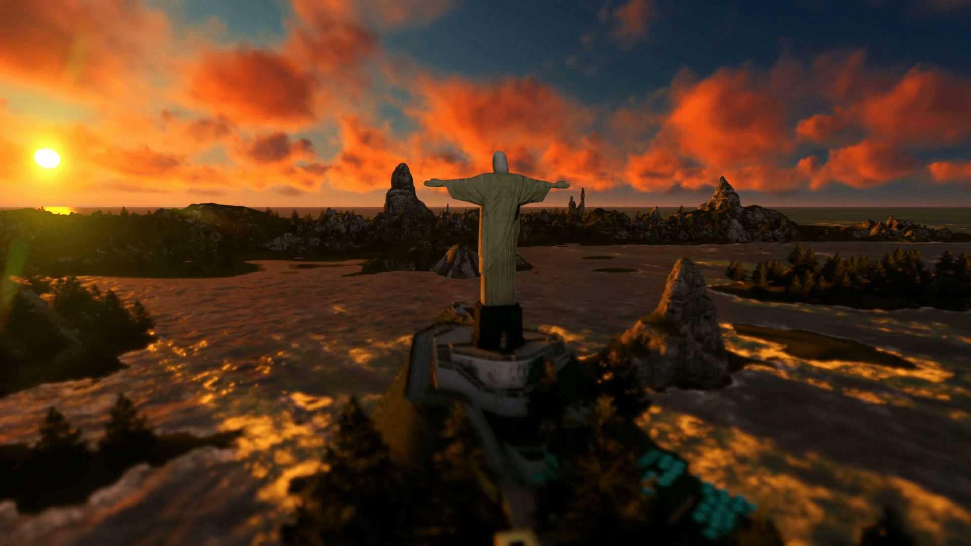 Christ the Redeemer Wallpapers - Top Free Christ the Redeemer ...