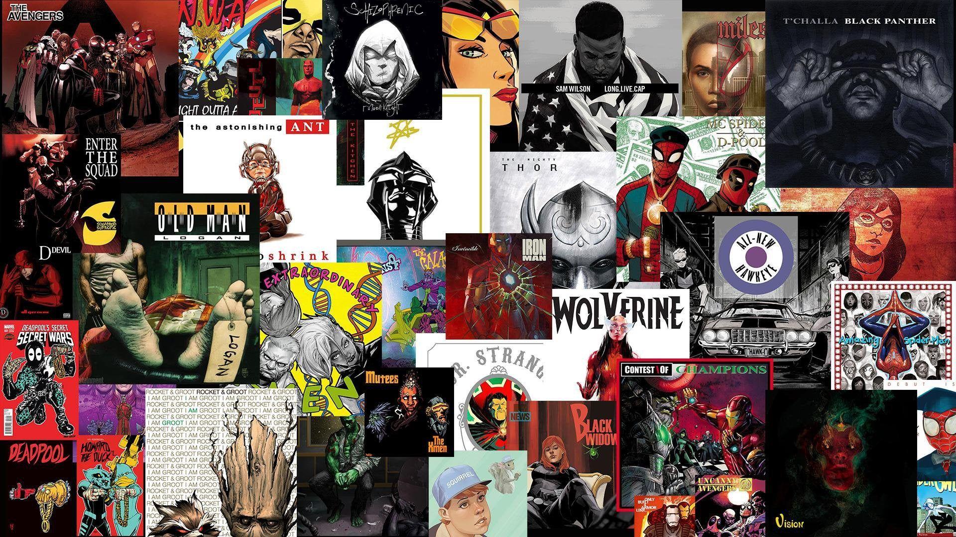 Hip Hop Album Wallpapers - Top Free Hip Hop Album Backgrounds ...