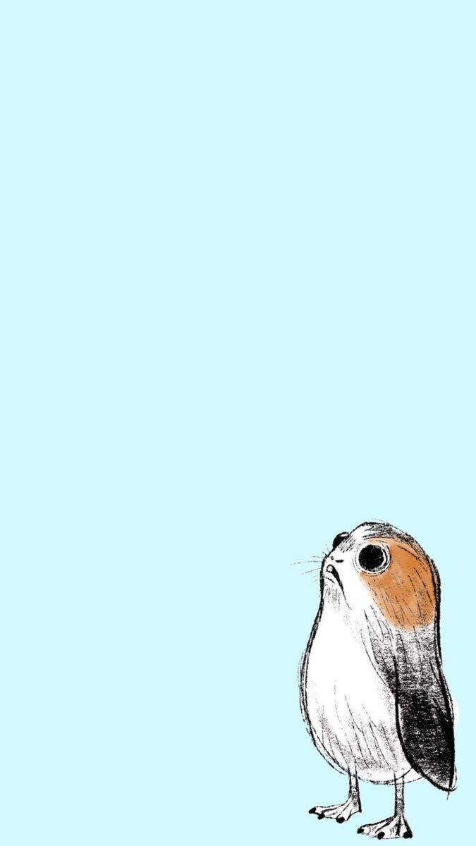 Porg Wallpapers - Top Free Porg Backgrounds - WallpaperAccess