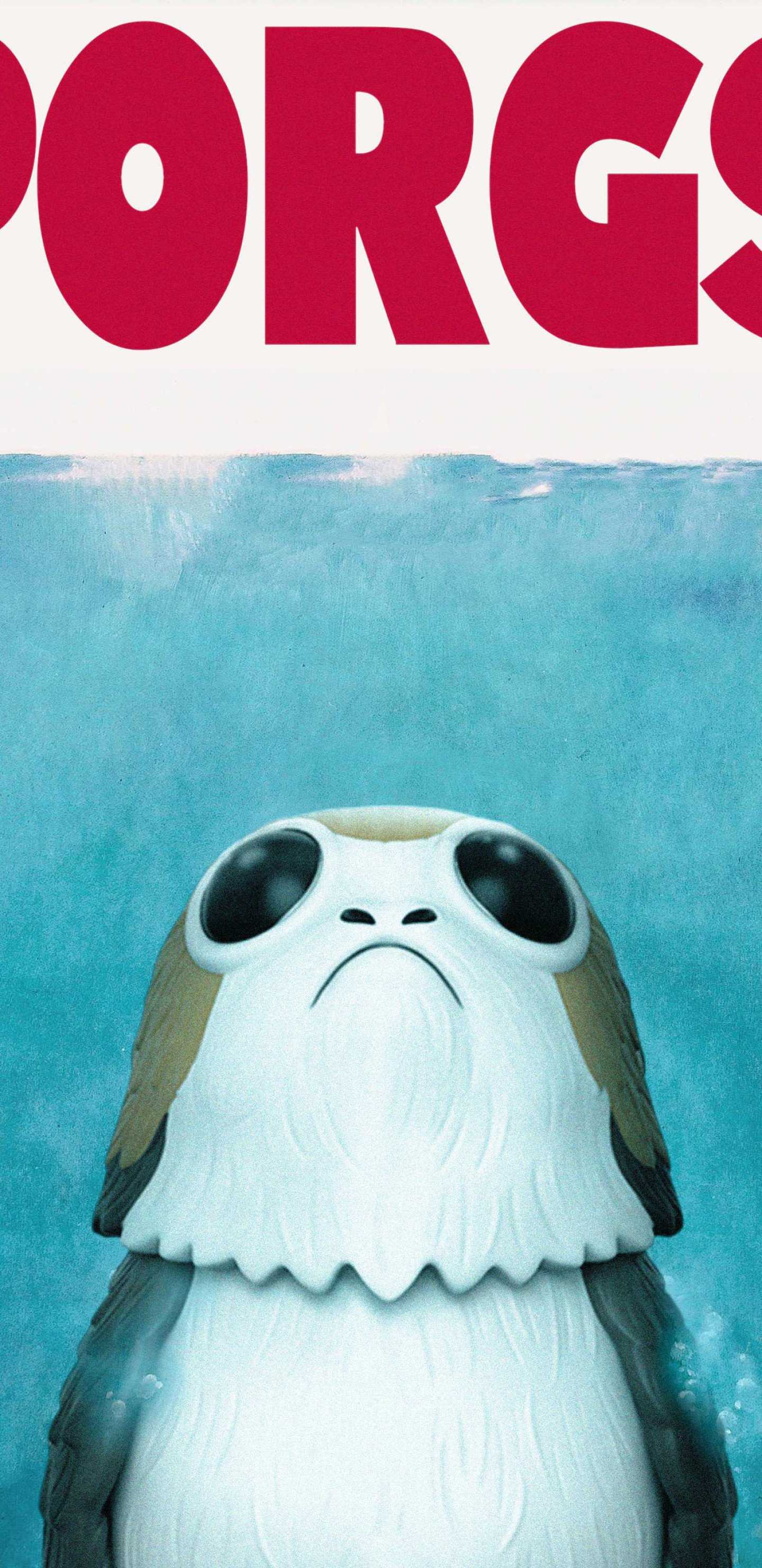 Porg Star Wars Wallpapers - Top Free Porg Star Wars Backgrounds ...
