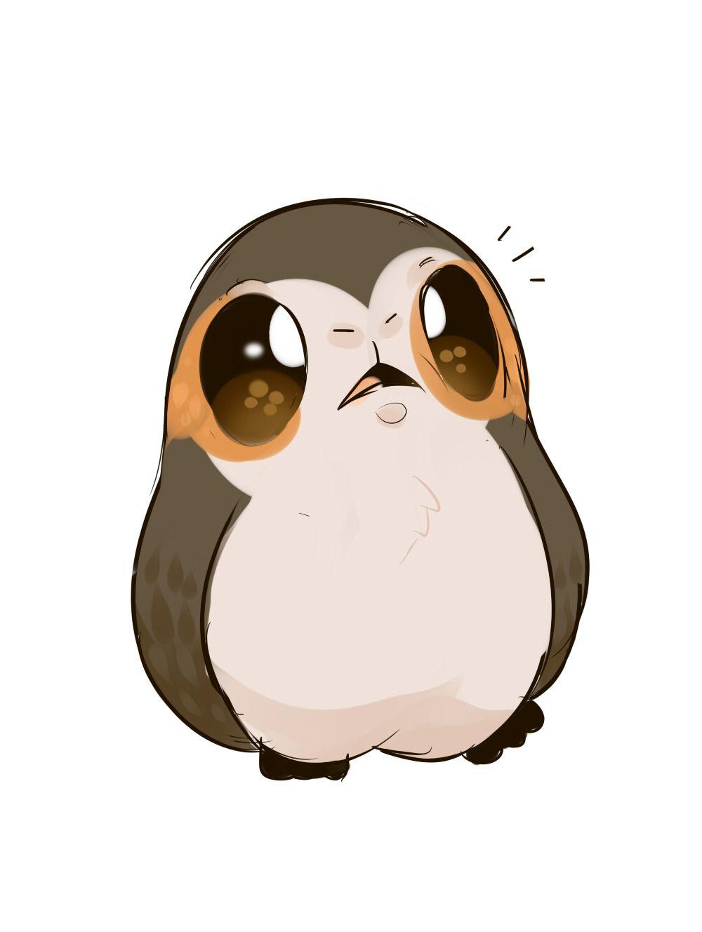 Porg Wallpapers - Top Free Porg Backgrounds - WallpaperAccess