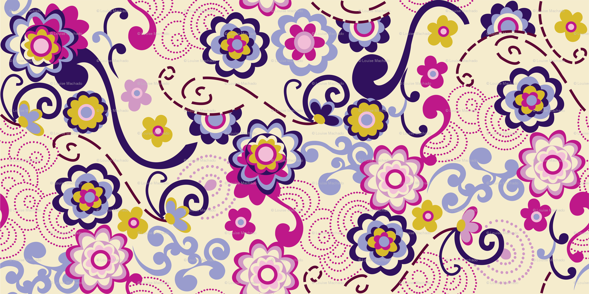 Arabesque Wallpapers - Top Free Arabesque Backgrounds - WallpaperAccess