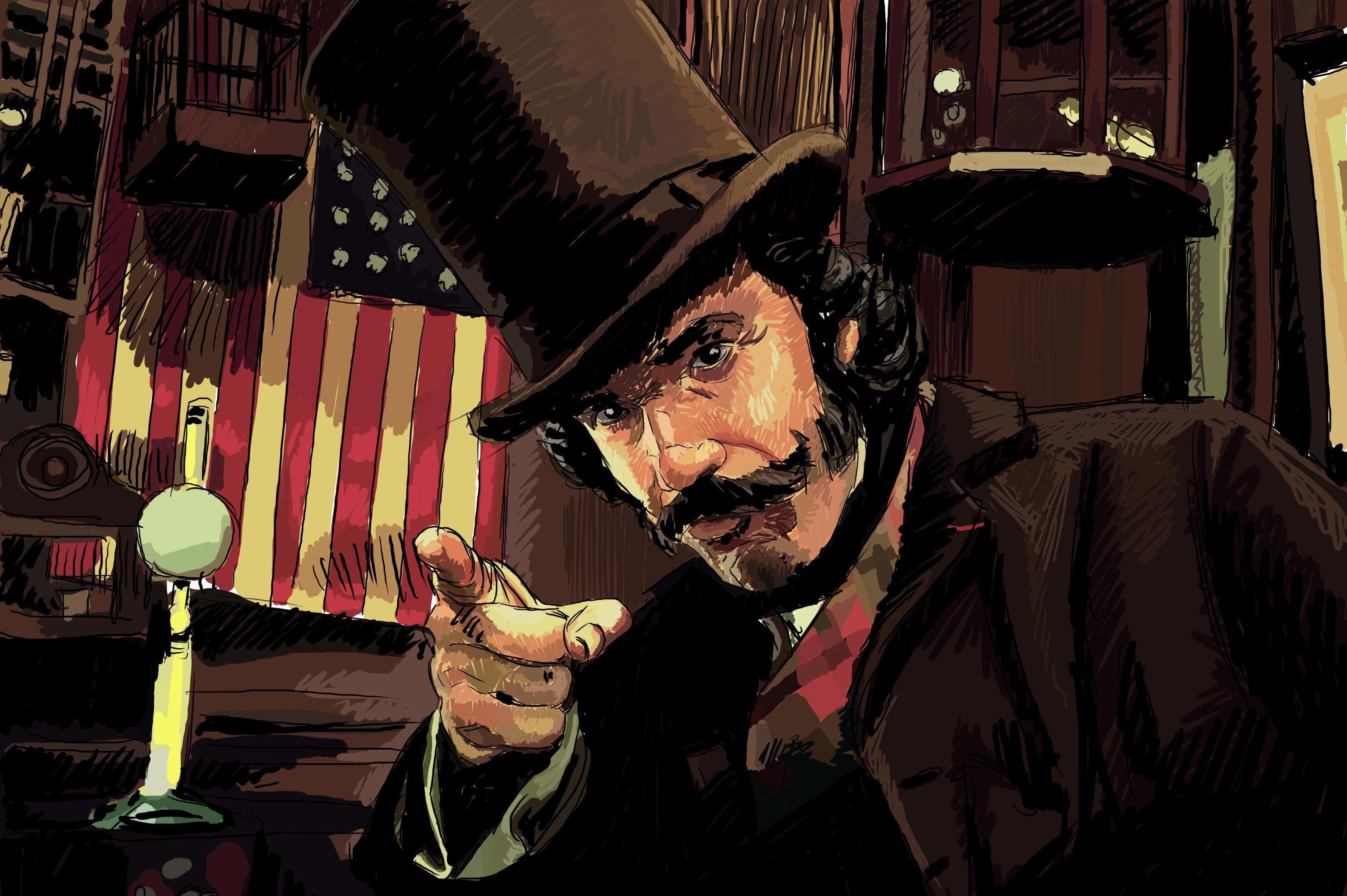 Gangs of New York Wallpapers - Top Free Gangs of New York Backgrounds ...