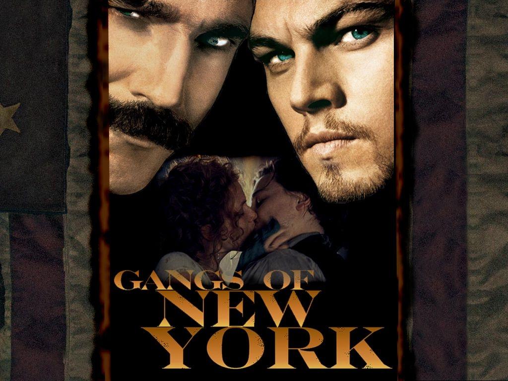Gangs of New York Wallpapers - Top Free Gangs of New York Backgrounds ...