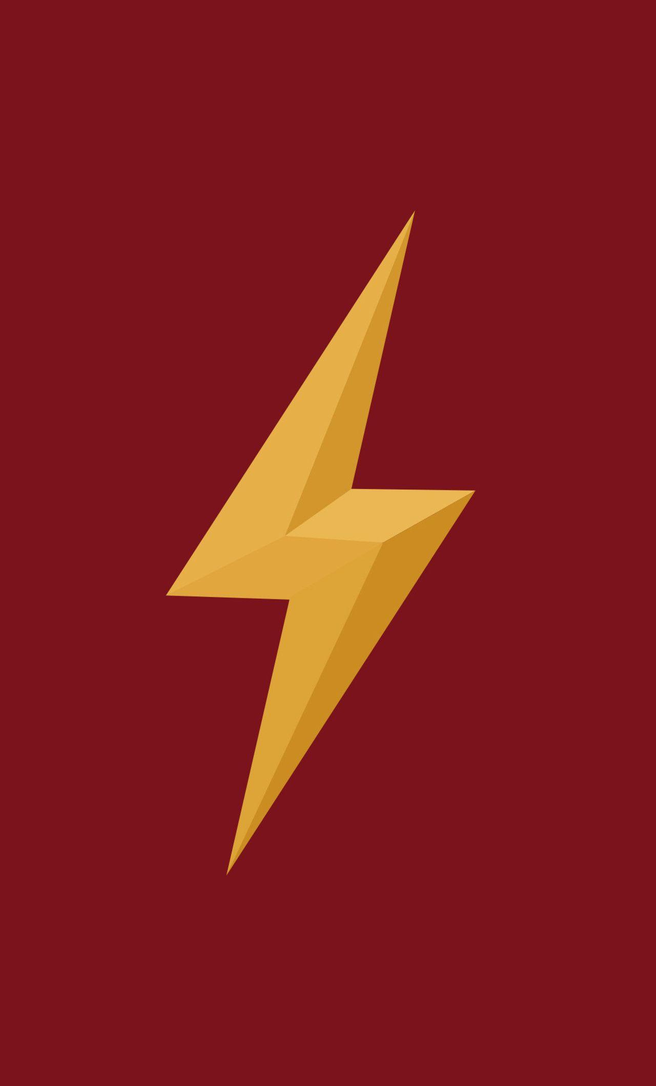 The Flash Logo iPhone Wallpapers - Top Free The Flash Logo iPhone ...