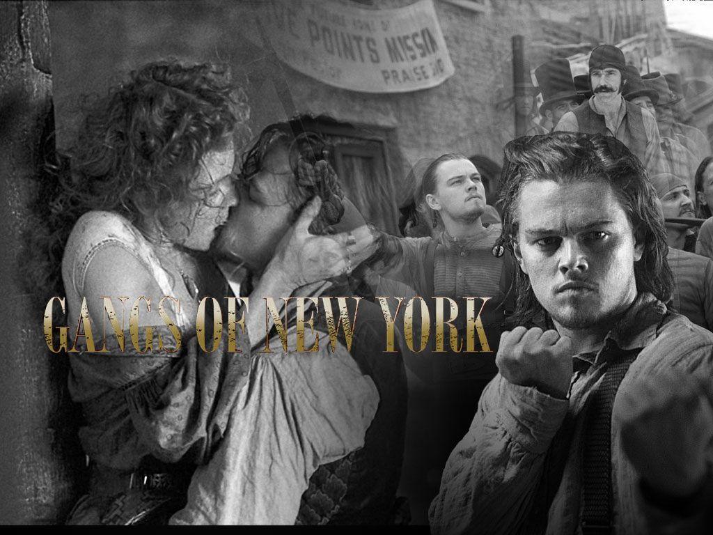 Gangs of New York Wallpapers - Top Free Gangs of New York Backgrounds ...