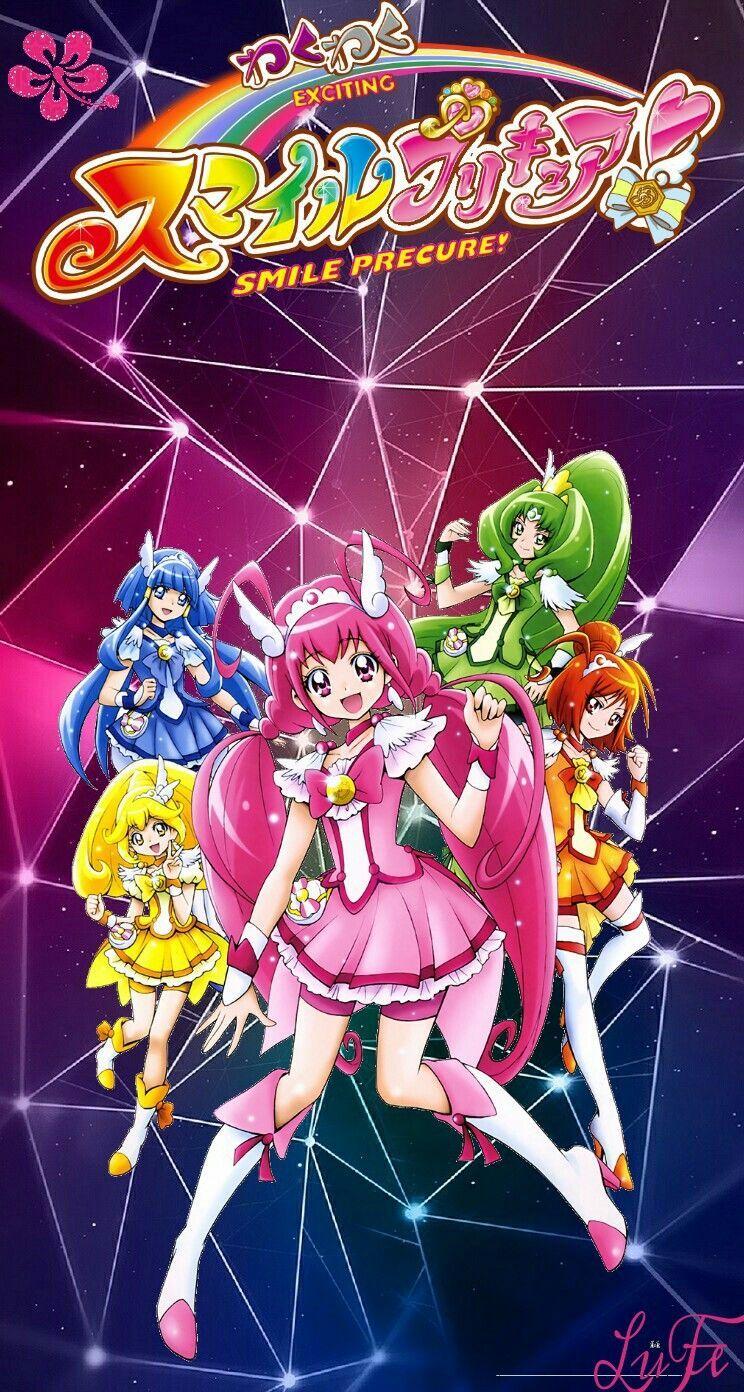 Pretty Cure Wallpapers - Top Free Pretty Cure Backgrounds - WallpaperAccess