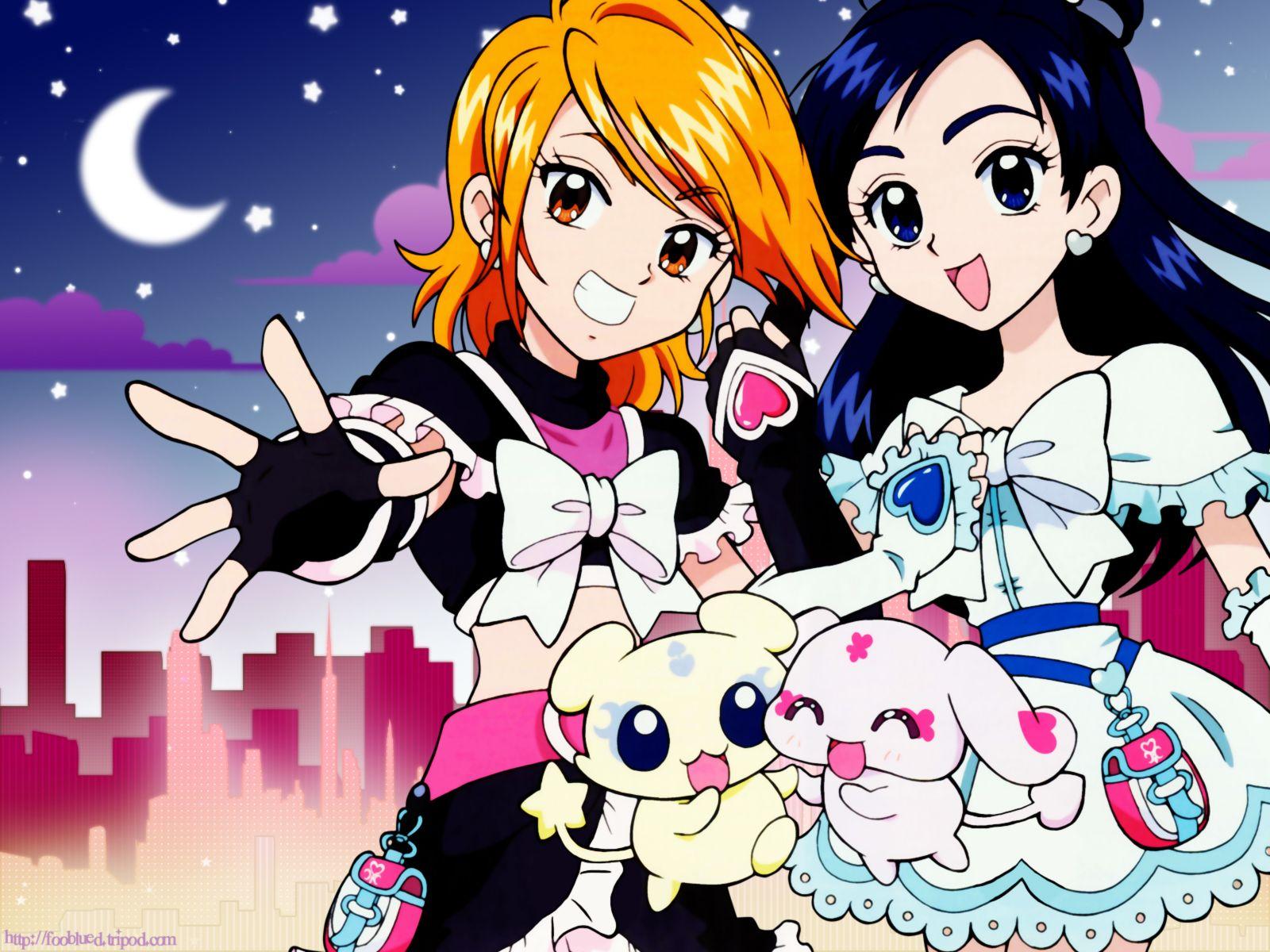 Pretty Cure Wallpapers - Top Free Pretty Cure Backgrounds - WallpaperAccess