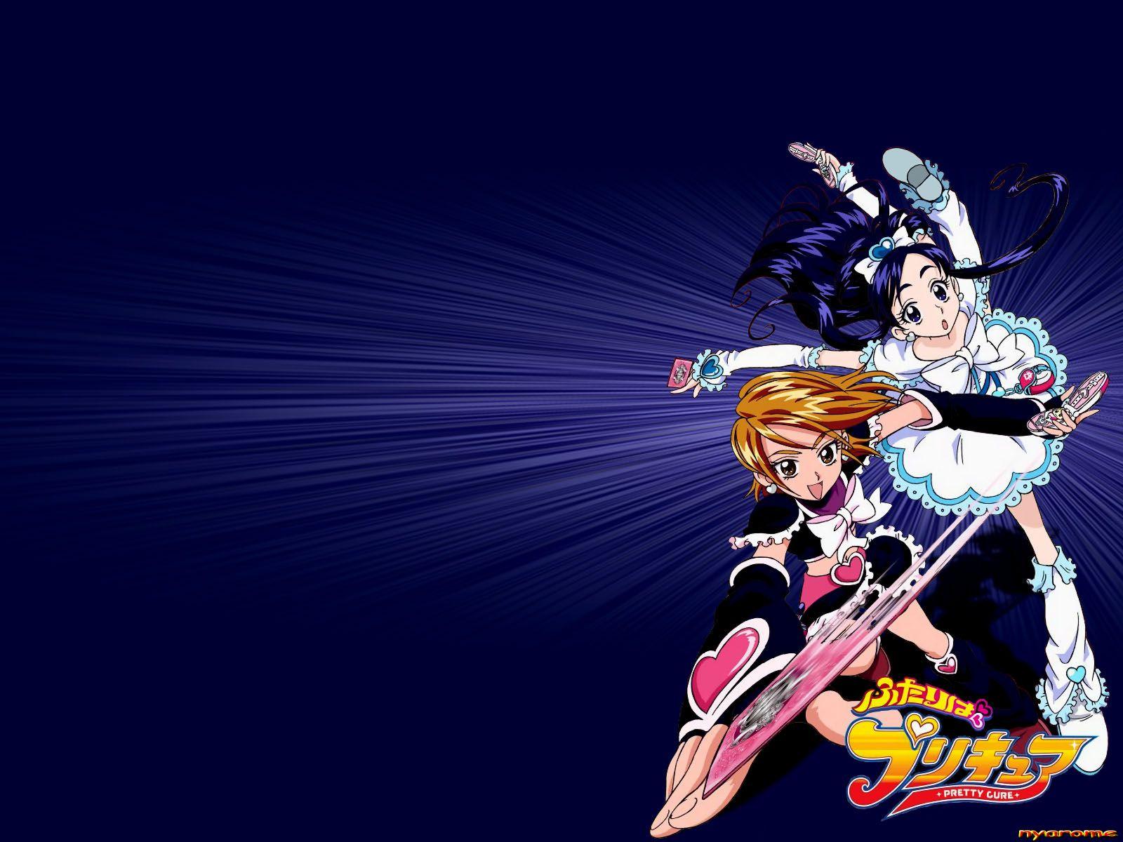 Pretty Cure Wallpapers - Top Free Pretty Cure Backgrounds - WallpaperAccess