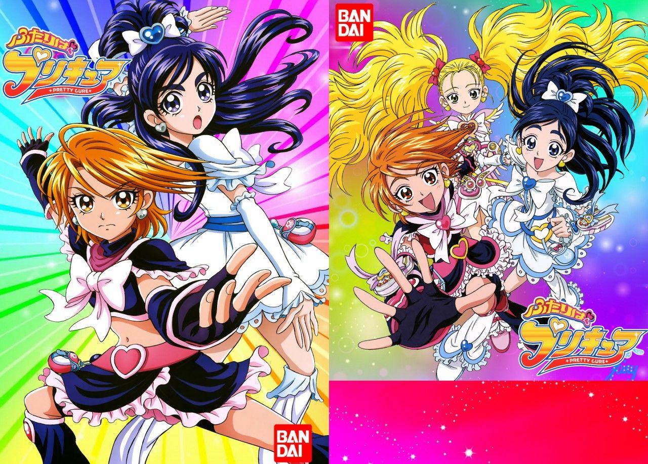 Pretty Cure Wallpapers - Top Free Pretty Cure Backgrounds - WallpaperAccess