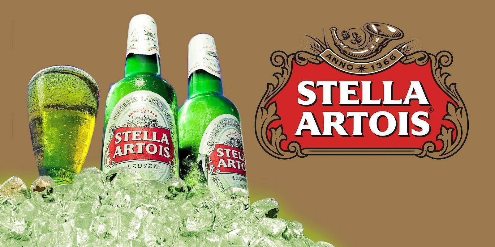 Stella Artois Wallpapers - Top Free Stella Artois Backgrounds ...