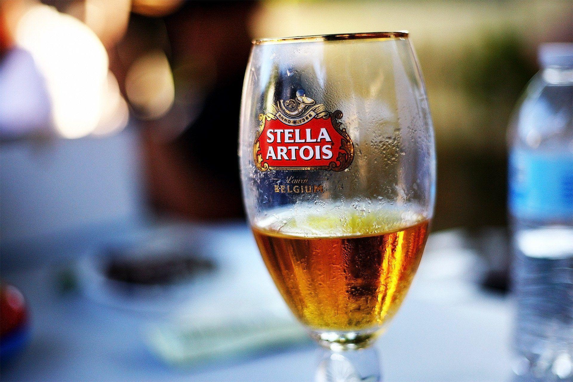 Stella Artois Wallpapers - Top Free Stella Artois Backgrounds ...