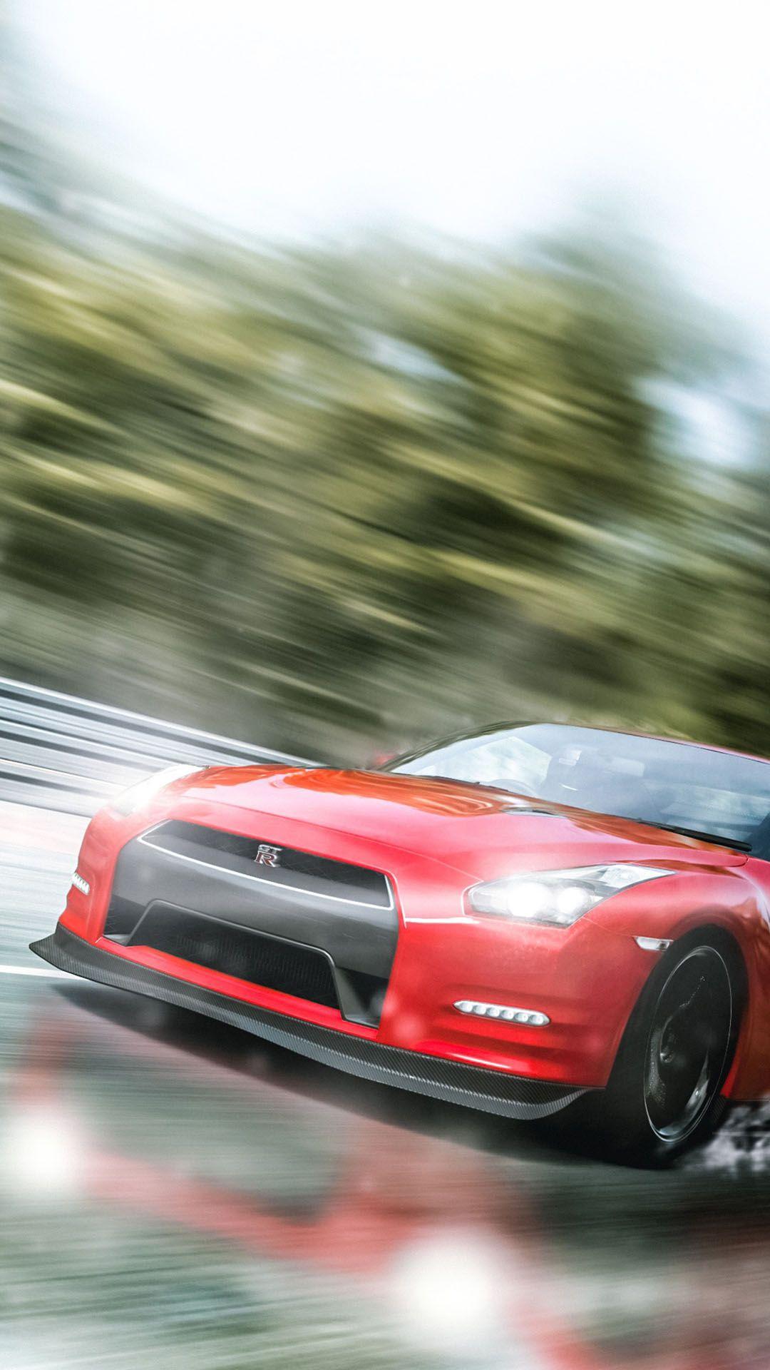 Nissan GT-R iPhone Wallpapers - Top Free Nissan GT-R iPhone Backgrounds ...