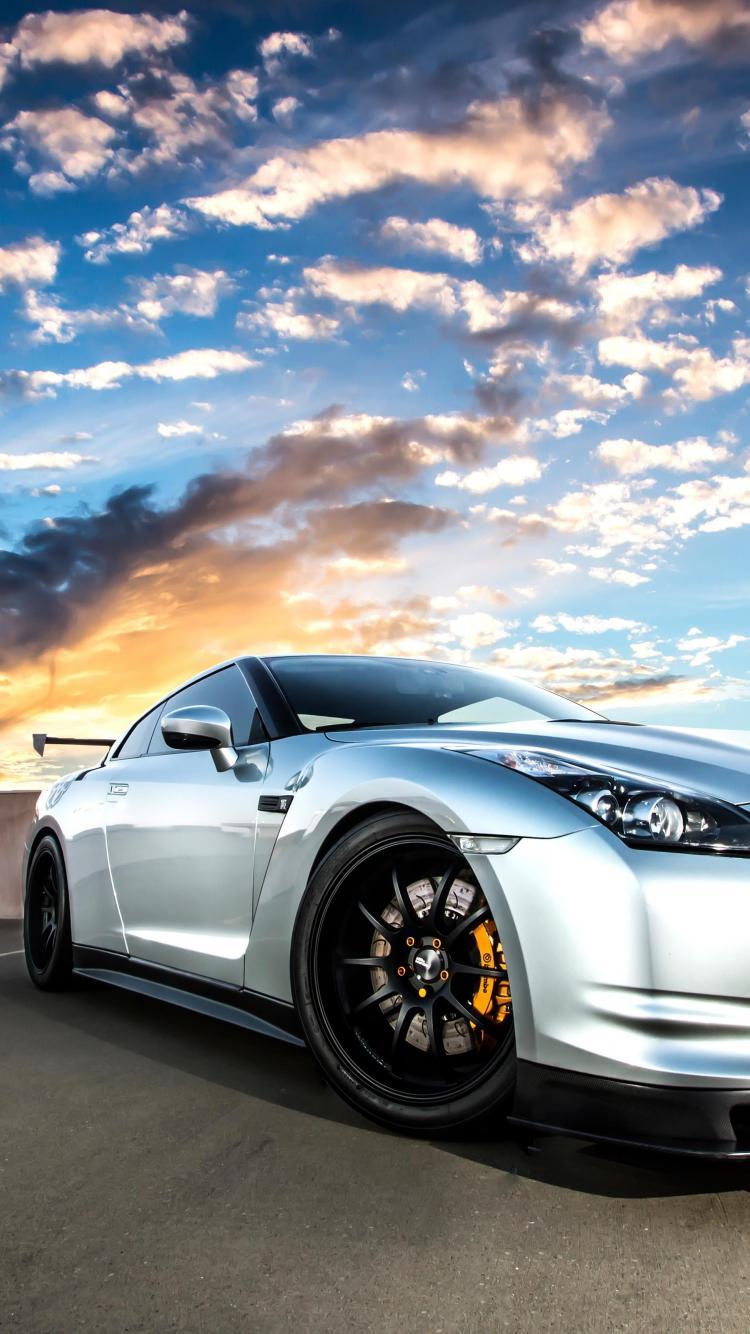 Nissan GT-R iPhone Wallpapers - Top Free Nissan GT-R iPhone Backgrounds ...