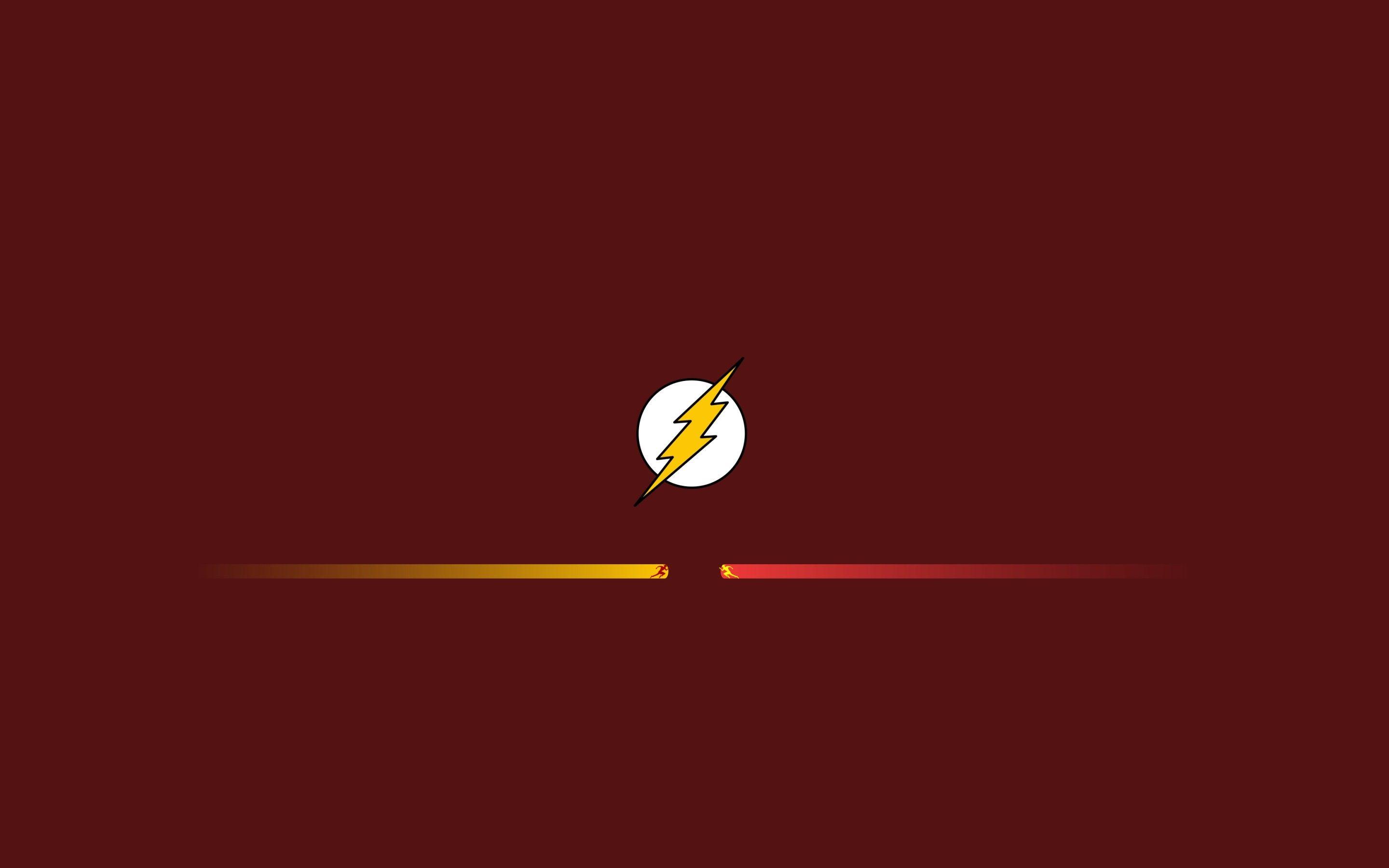 Reverse Flash Logo Wallpapers - Top Free Reverse Flash Logo Backgrounds ...