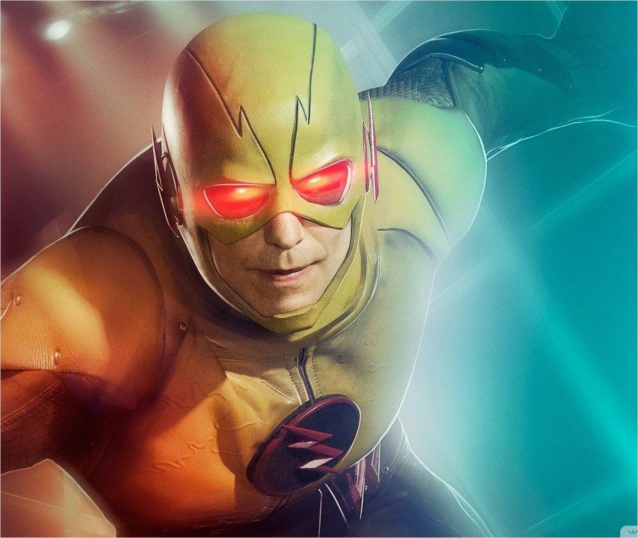 Reverse Flash Logo Wallpapers - Top Free Reverse Flash Logo Backgrounds ...