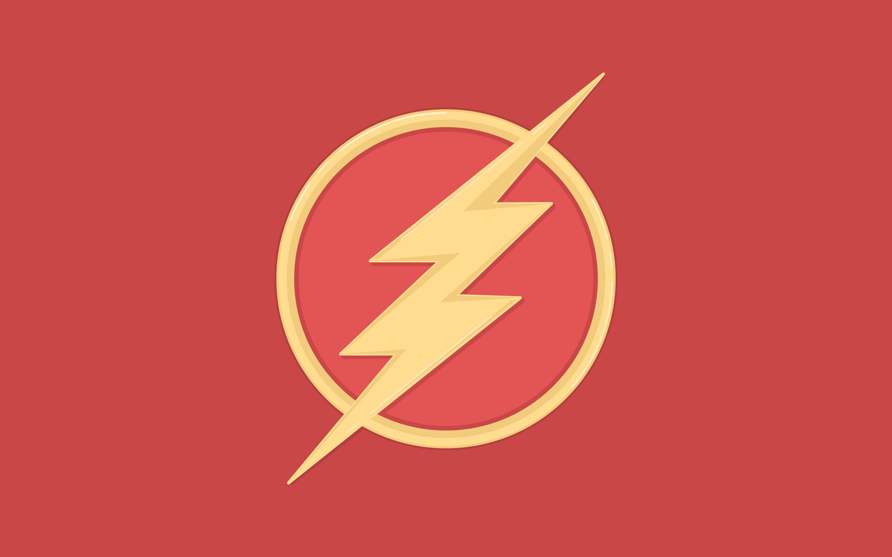 Reverse Flash Logo Wallpapers - Top Free Reverse Flash Logo Backgrounds ...