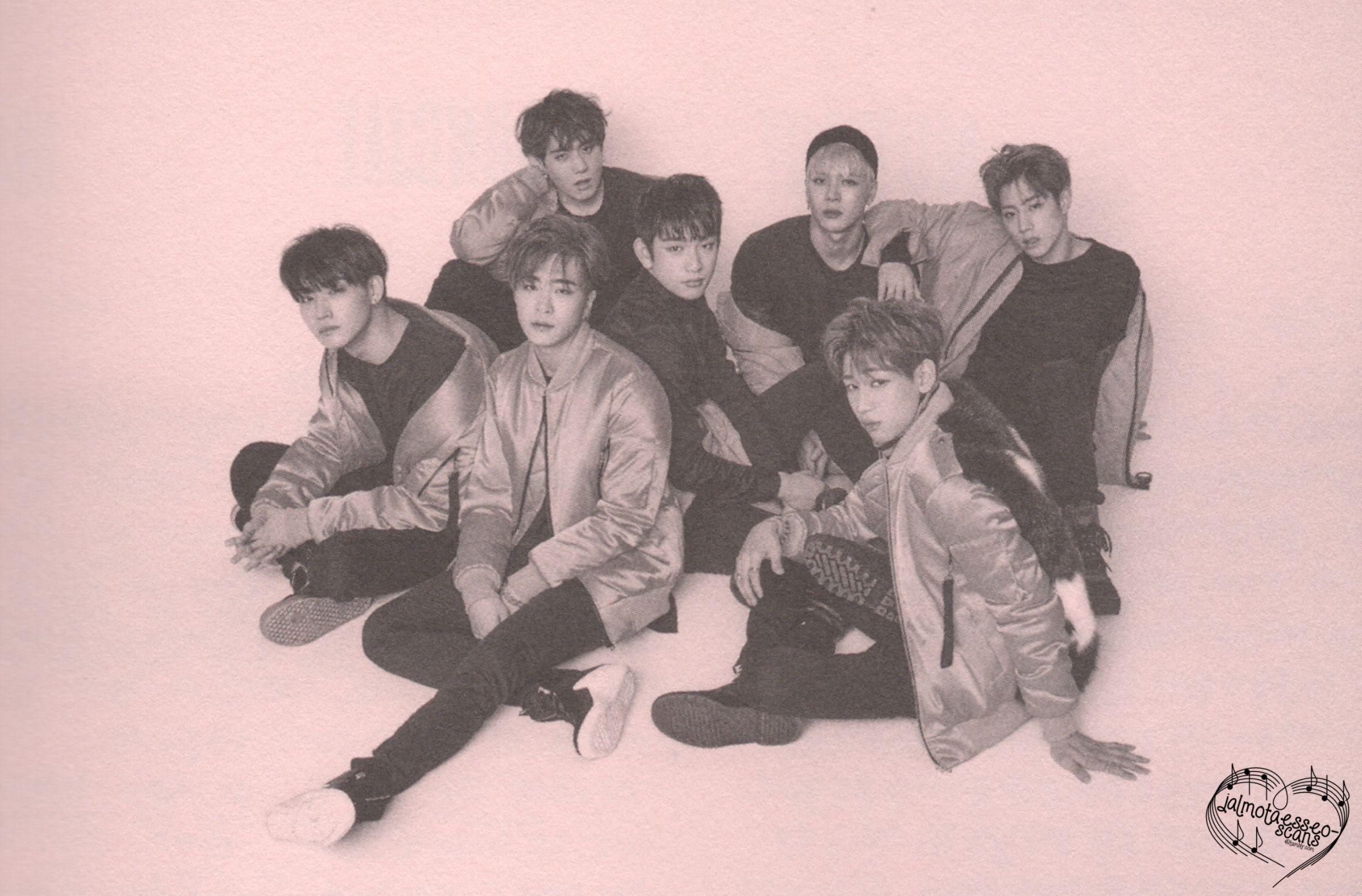 Got7 Laptop Wallpapers - Top Free Got7 Laptop Backgrounds - WallpaperAccess