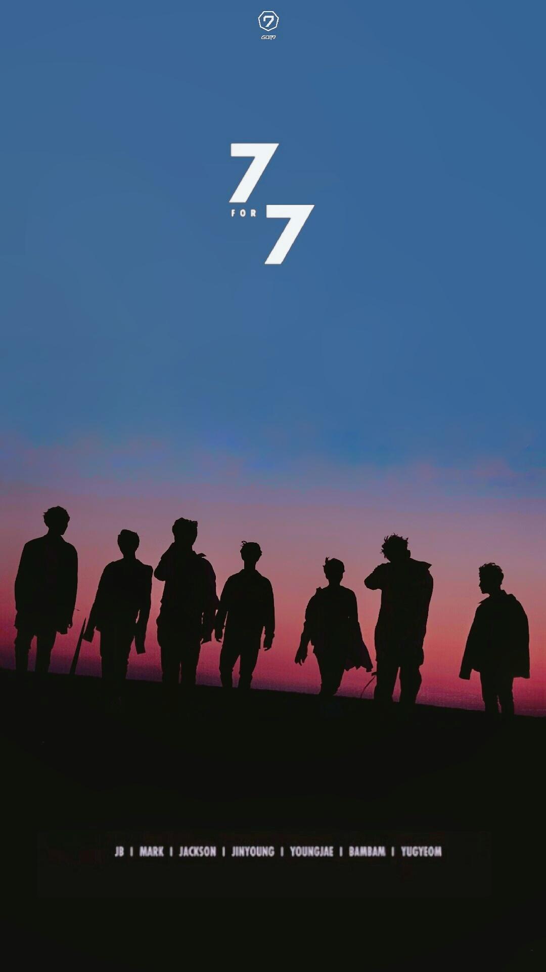 Got7 Anime Wallpapers - Top Free Got7 Anime Backgrounds - WallpaperAccess