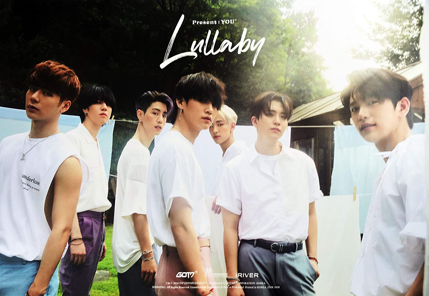 Got7 Laptop Wallpapers - Top Free Got7 Laptop Backgrounds - WallpaperAccess