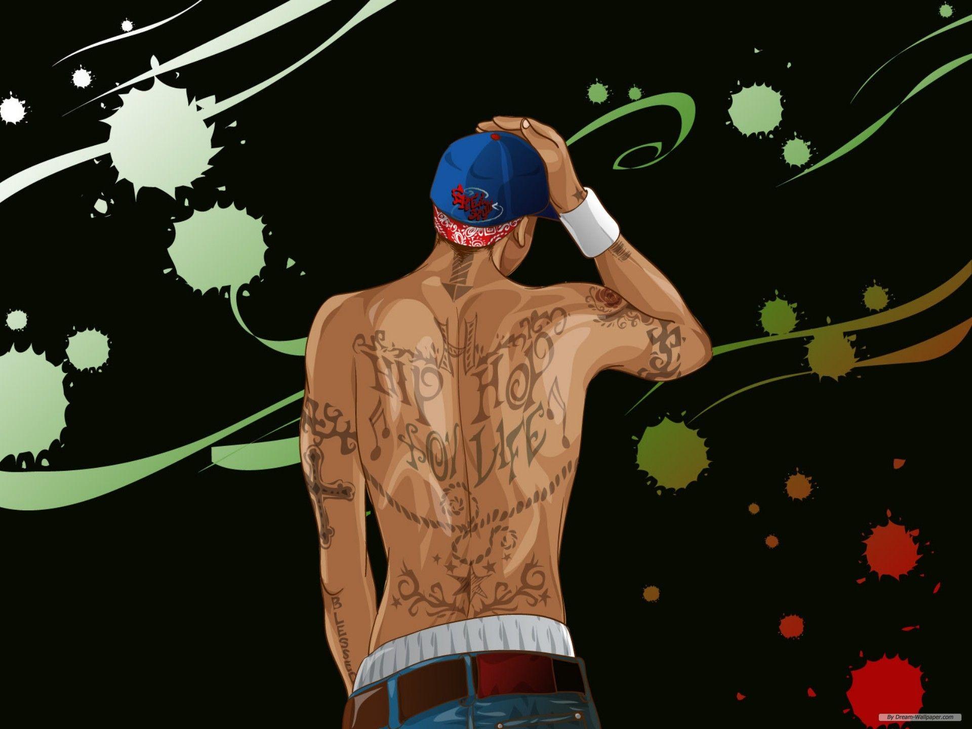 Cartoon Hip Hop Wallpapers - Top Những Hình Ảnh Đẹp