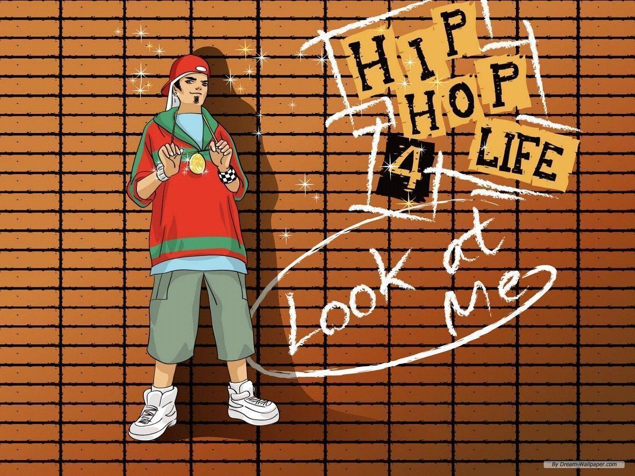 Hip Hop Art Wallpapers - Top Free Hip Hop Art Backgrounds - WallpaperAccess