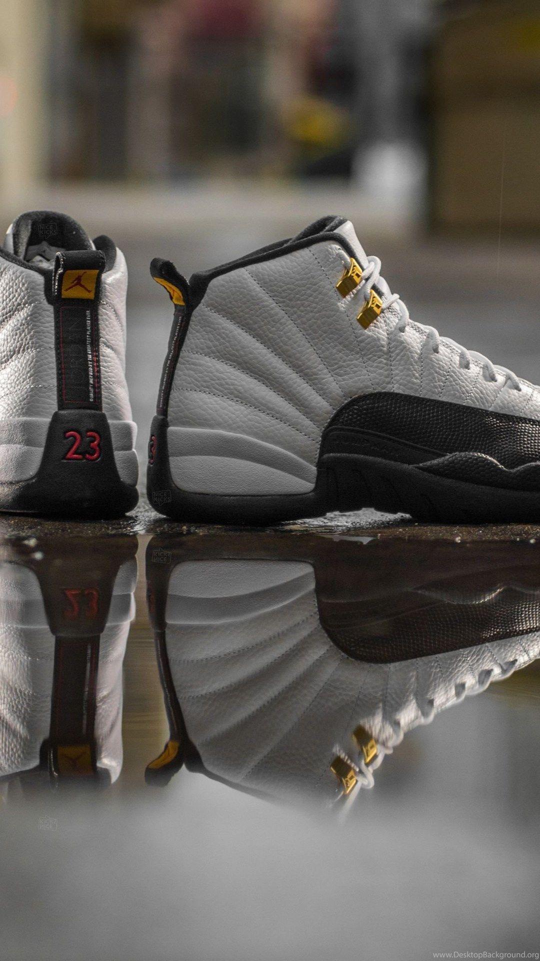 Air Jordan 12 Wallpapers - Top Free Air Jordan 12 Backgrounds ...