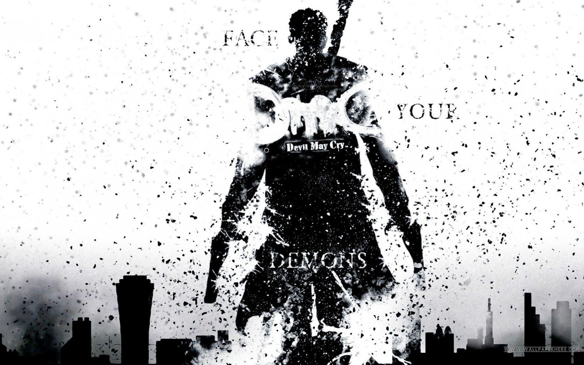 DMC Wallpapers - Top Free DMC Backgrounds - WallpaperAccess